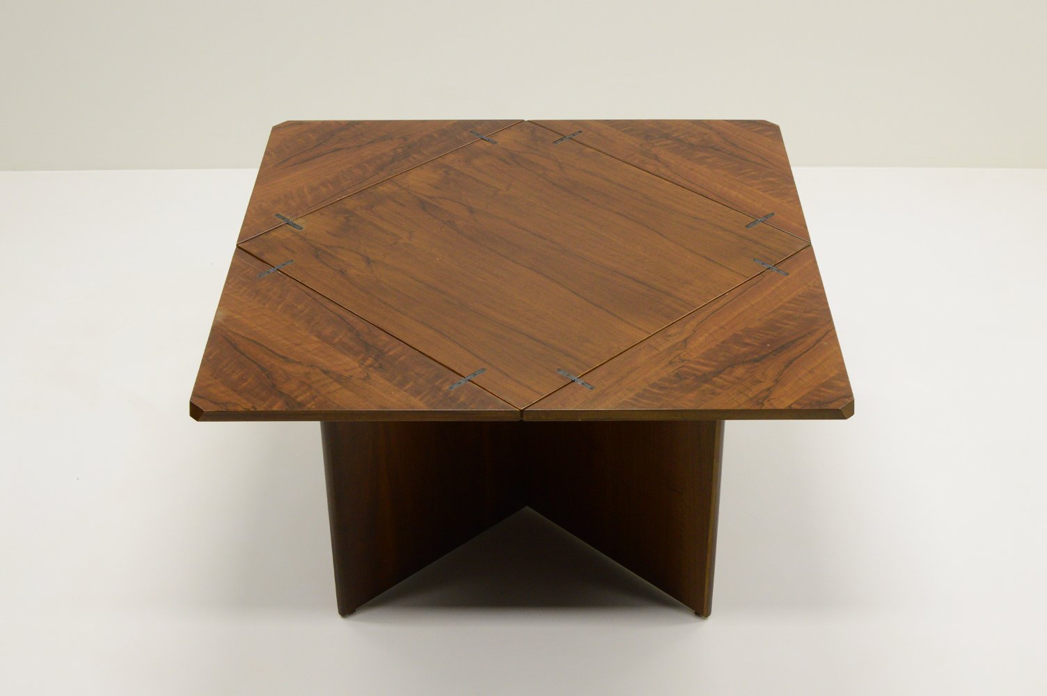 Envelope Dining Table by Vittorio Introini for Sormani, 1960s for sale ...