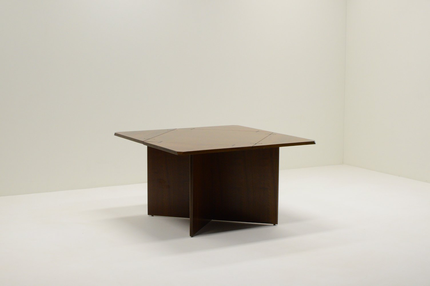 Envelope Dining Table by Vittorio Introini for Sormani, 1960s for sale ...