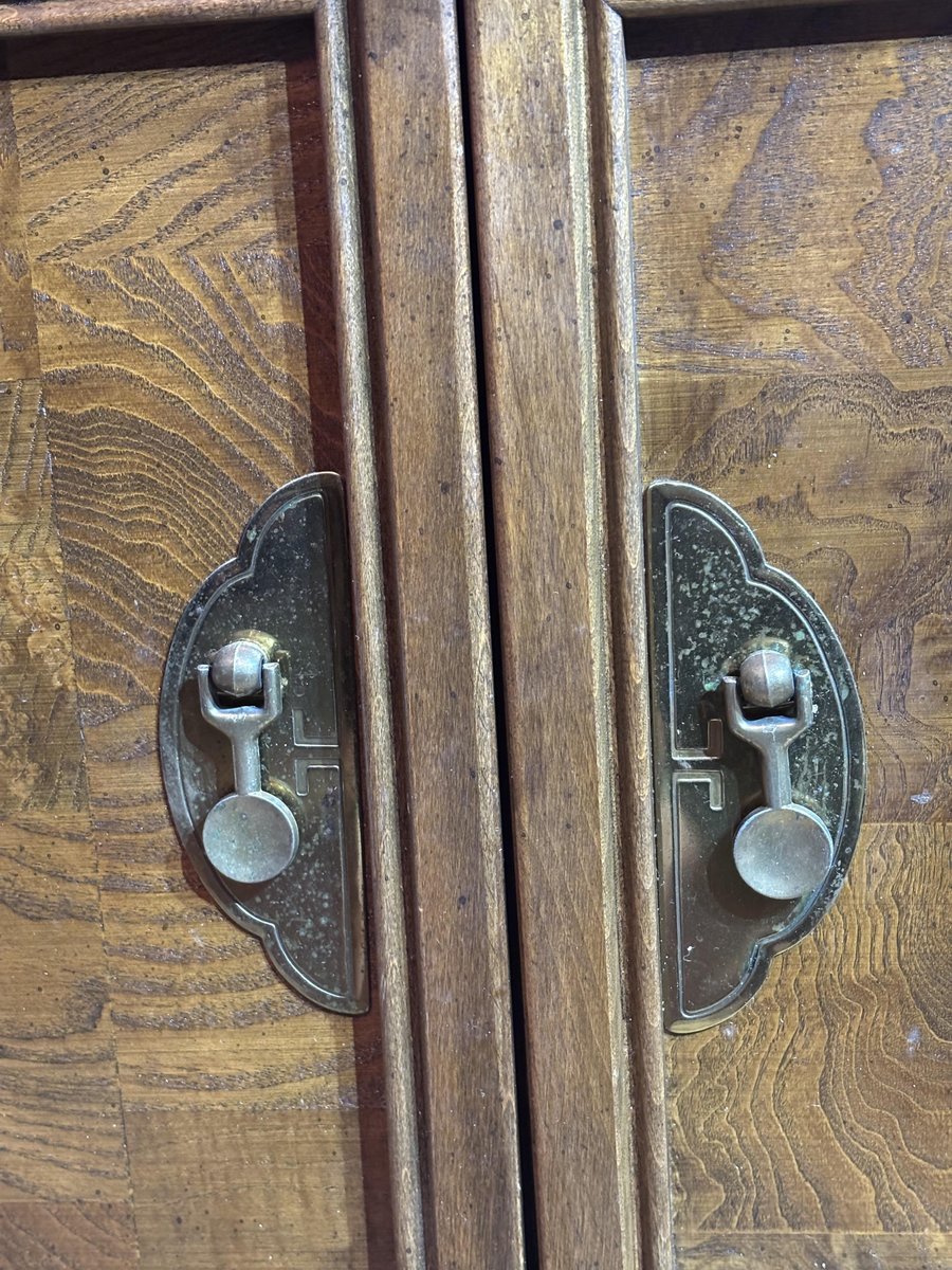 Ming Range Sideboard from Broyhill, 1970s for sale at Pamono