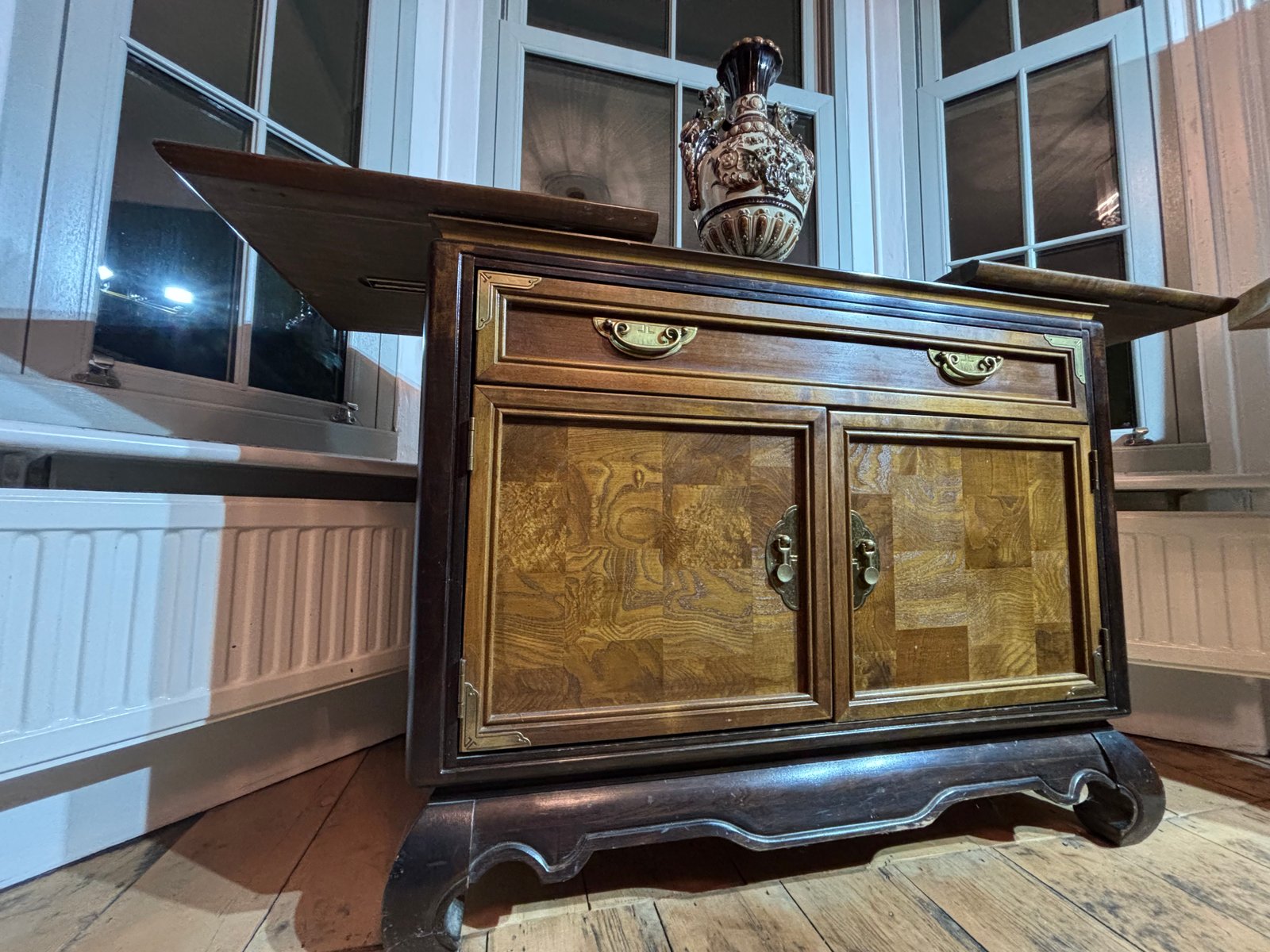 Ming Range Sideboard from Broyhill, 1970s for sale at Pamono