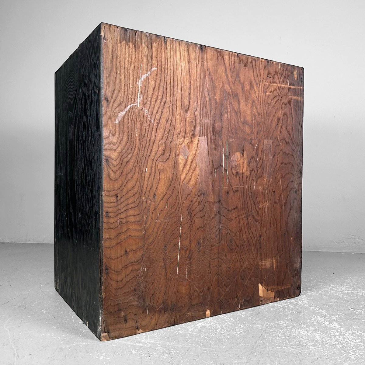 Japanese Tansu Musical Storage Cabinet, 1930s for sale at Pamono