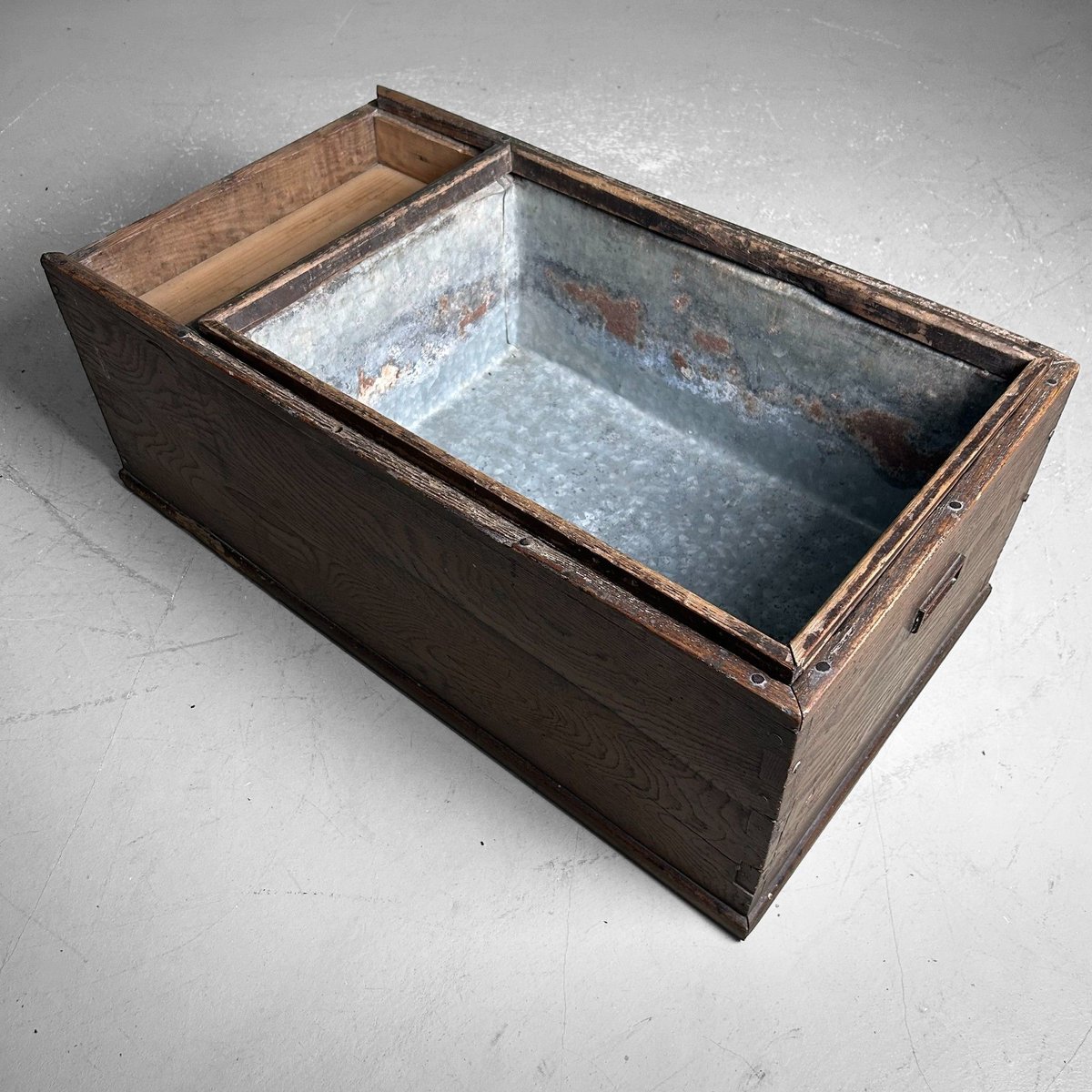 Japanese Traditional Planter, 1920s for sale at Pamono