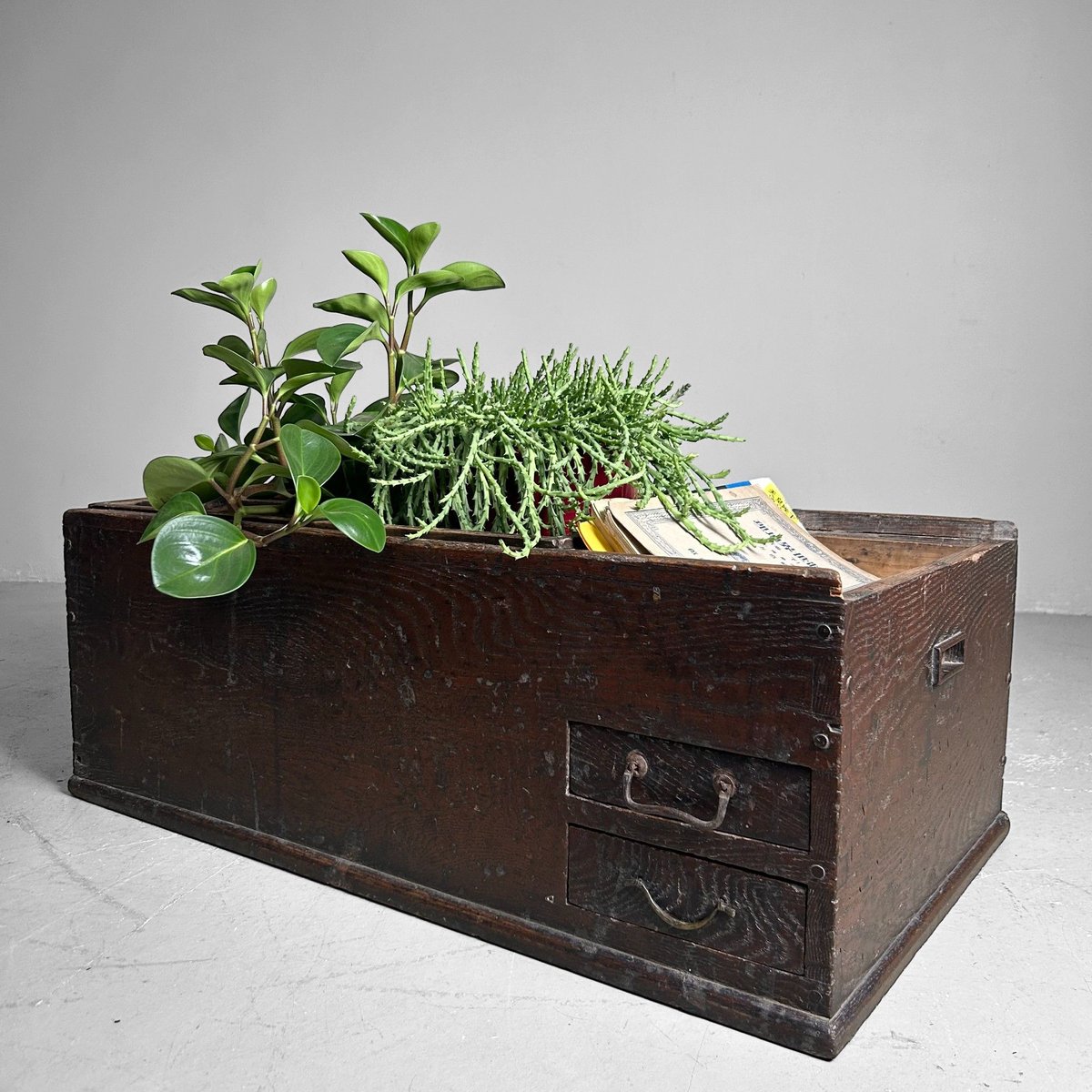 Japanese Traditional Planter, 1920s for sale at Pamono