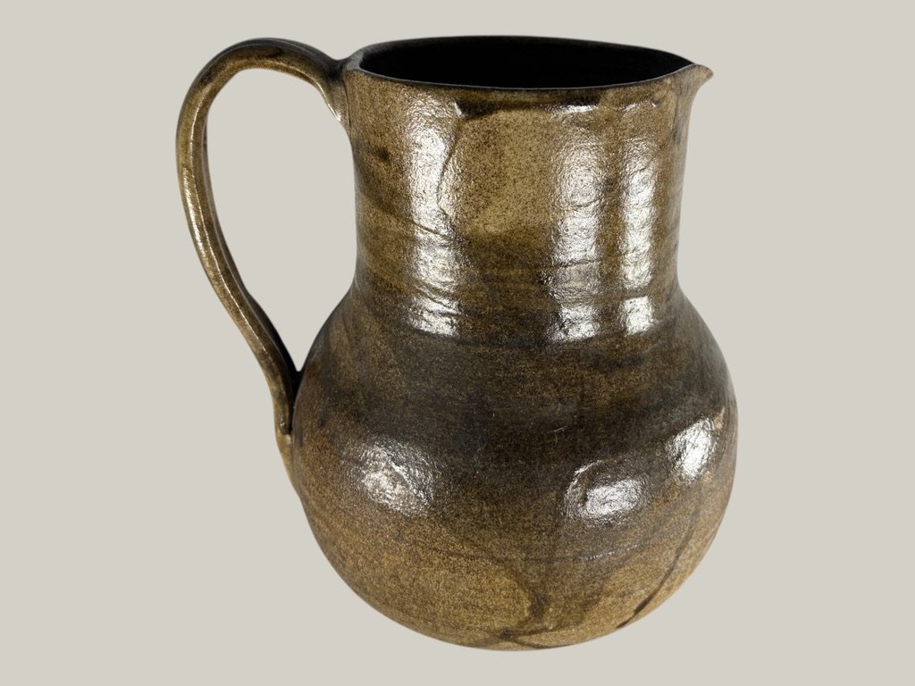 Vintage Ceramic Pitcher by Annie Fourmanoir, France, 1950s for sale at ...