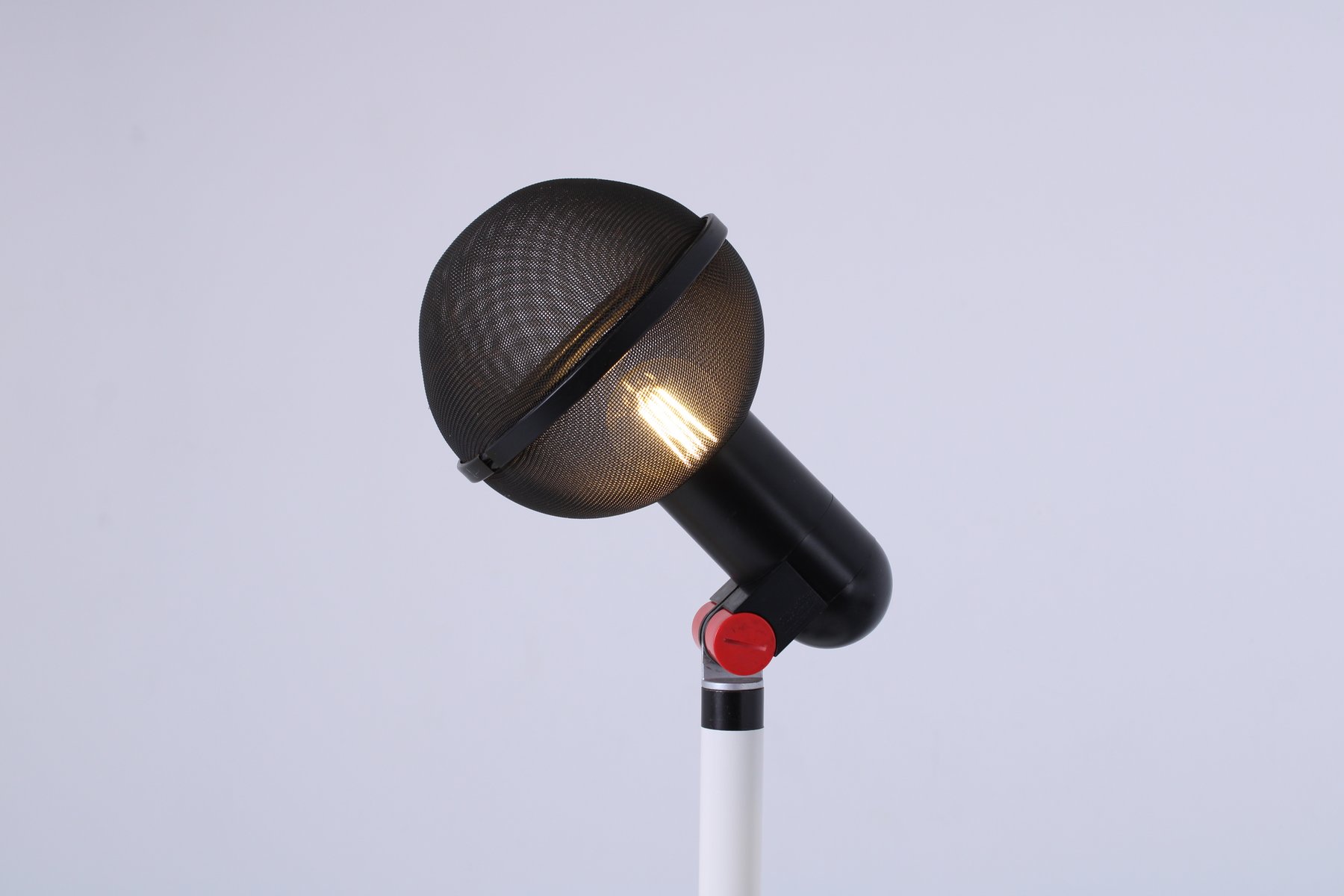 Micro Table Lamp by Roger Tallon for Erco, 1970s for sale at Pamono