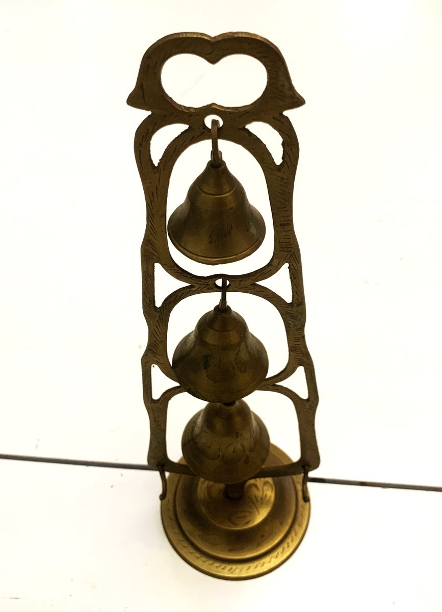 Ceremonial Indian Bells, 1950s for sale at Pamono