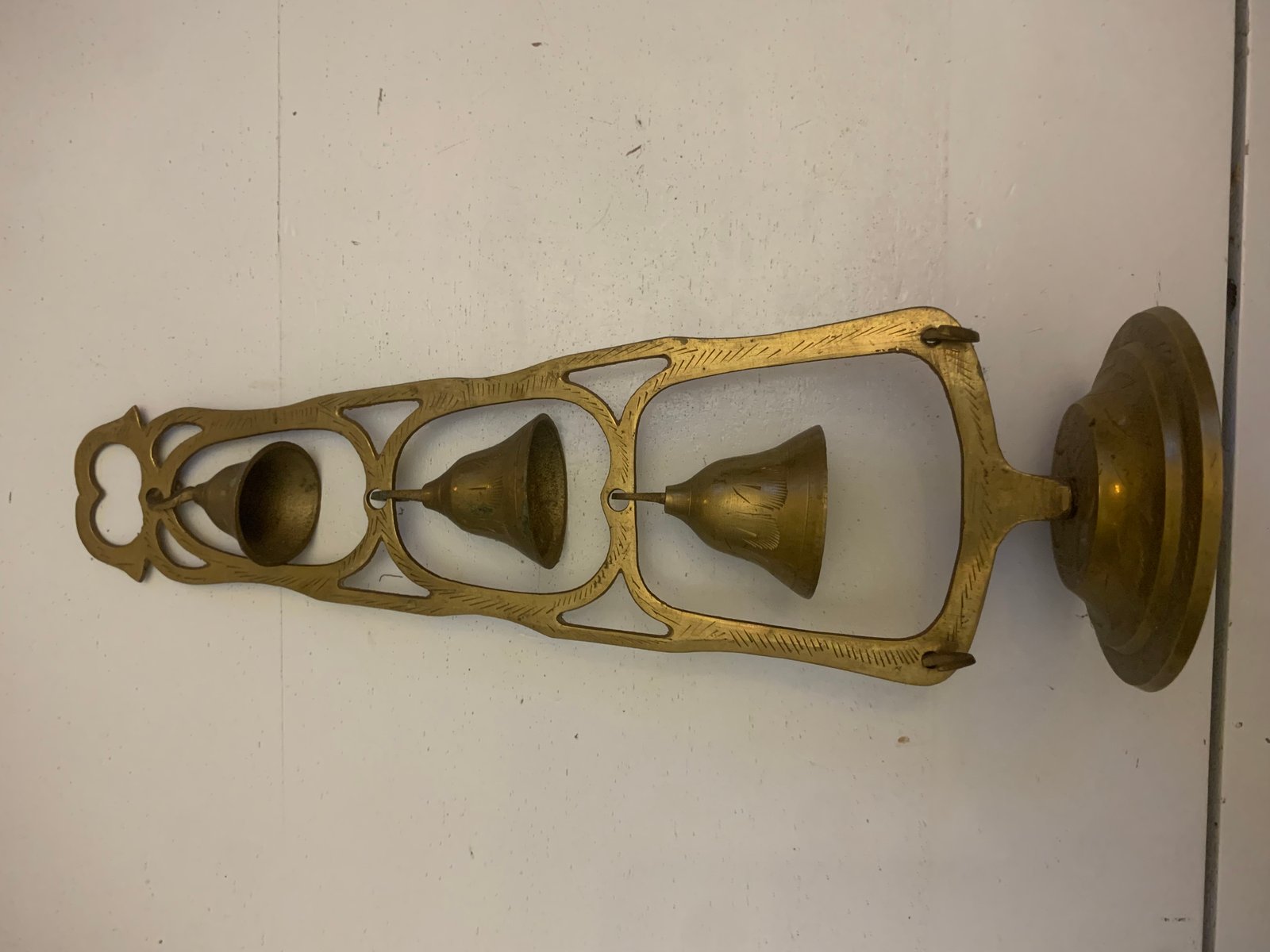Ceremonial Indian Bells, 1950s for sale at Pamono