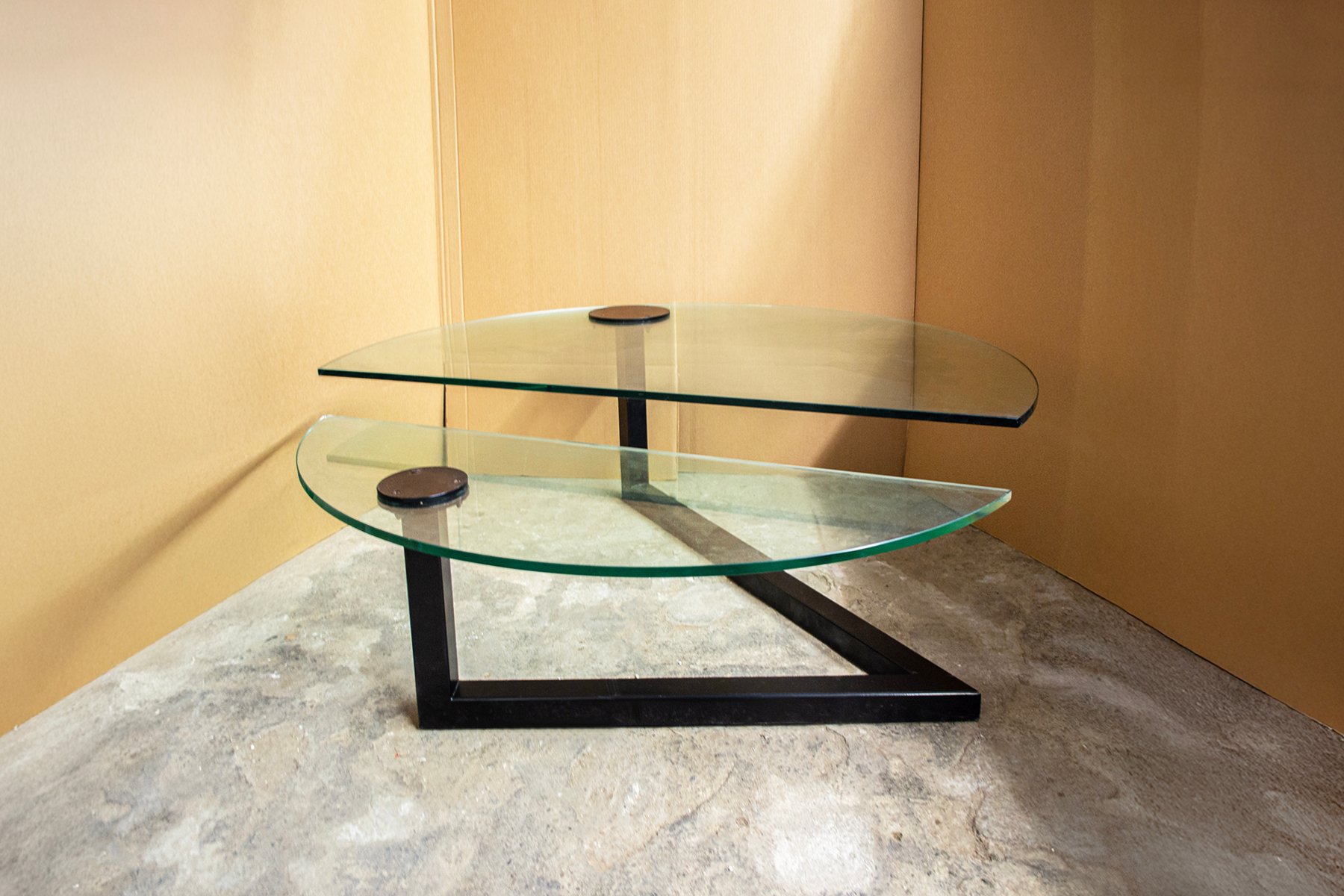 Karatè Coffee Table by Carlo Forcolini for Alias, 1985 for sale at Pamono