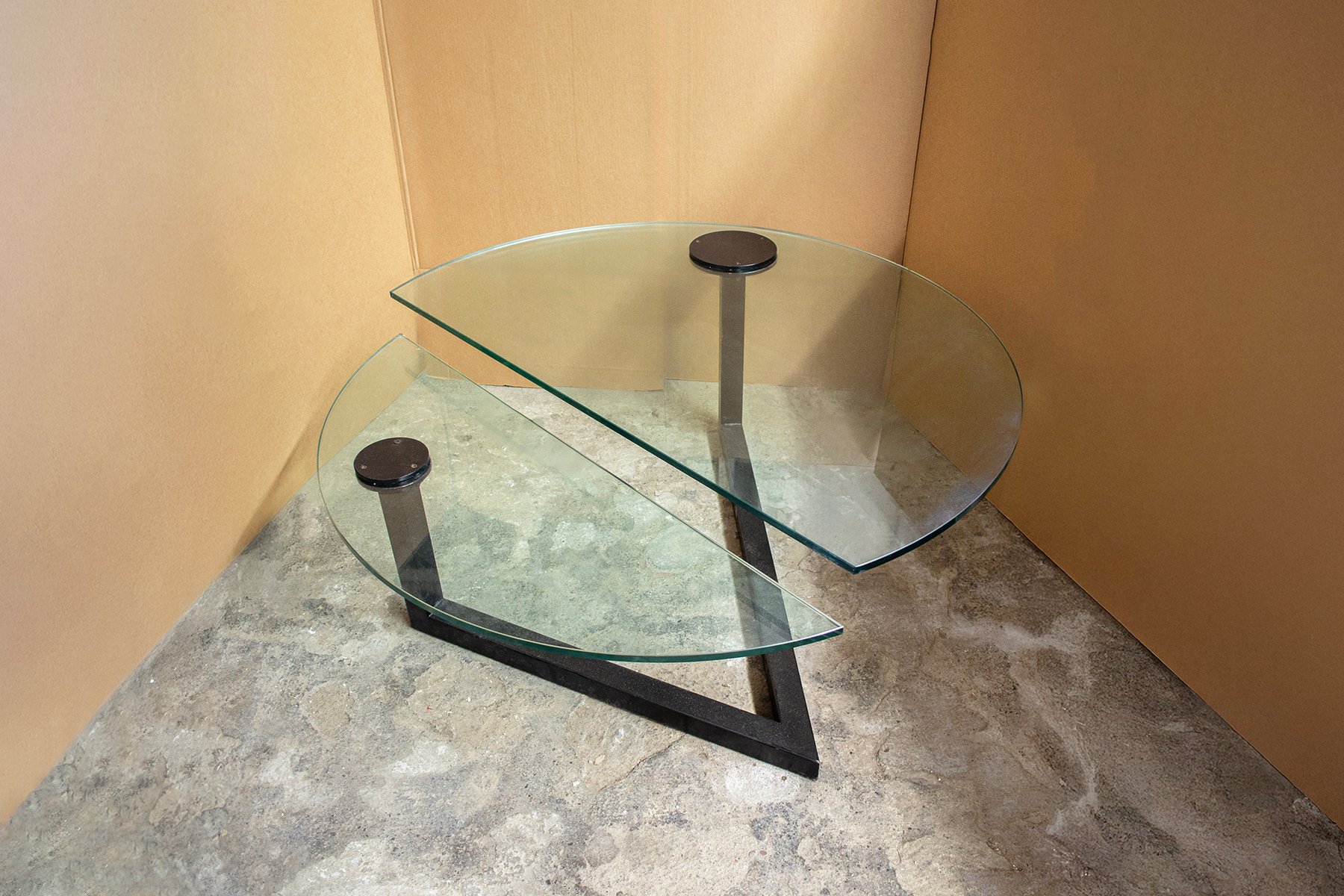 Karatè Coffee Table by Carlo Forcolini for Alias, 1985 for sale at Pamono