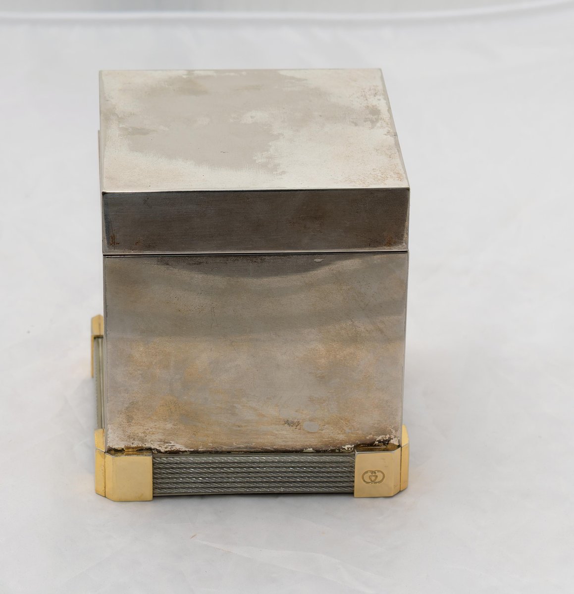 Ice Cube Holder from Gucci, Italy, 1970s for sale at Pamono