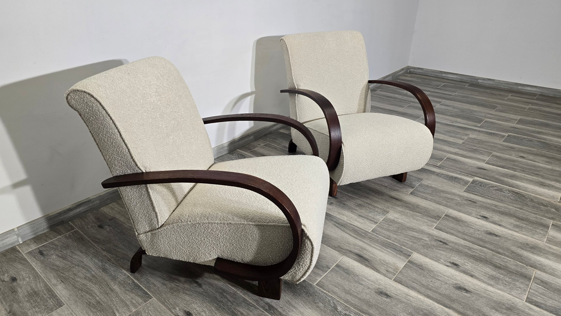 Fauteuil Art Deco 1950