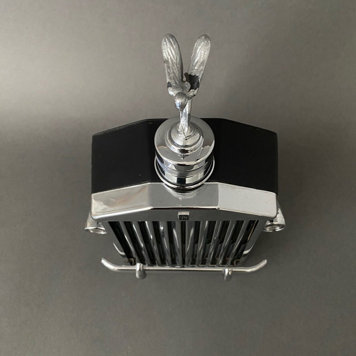 Rolls Royce Music Box Whiskey Decanter, 1960s for sale at Pamono