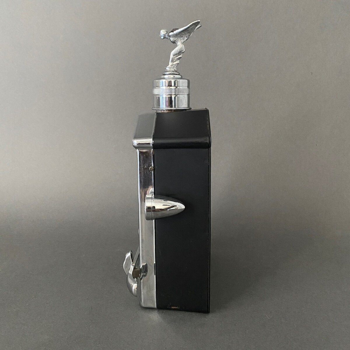 Rolls Royce Music Box Whiskey Decanter, 1960s for sale at Pamono