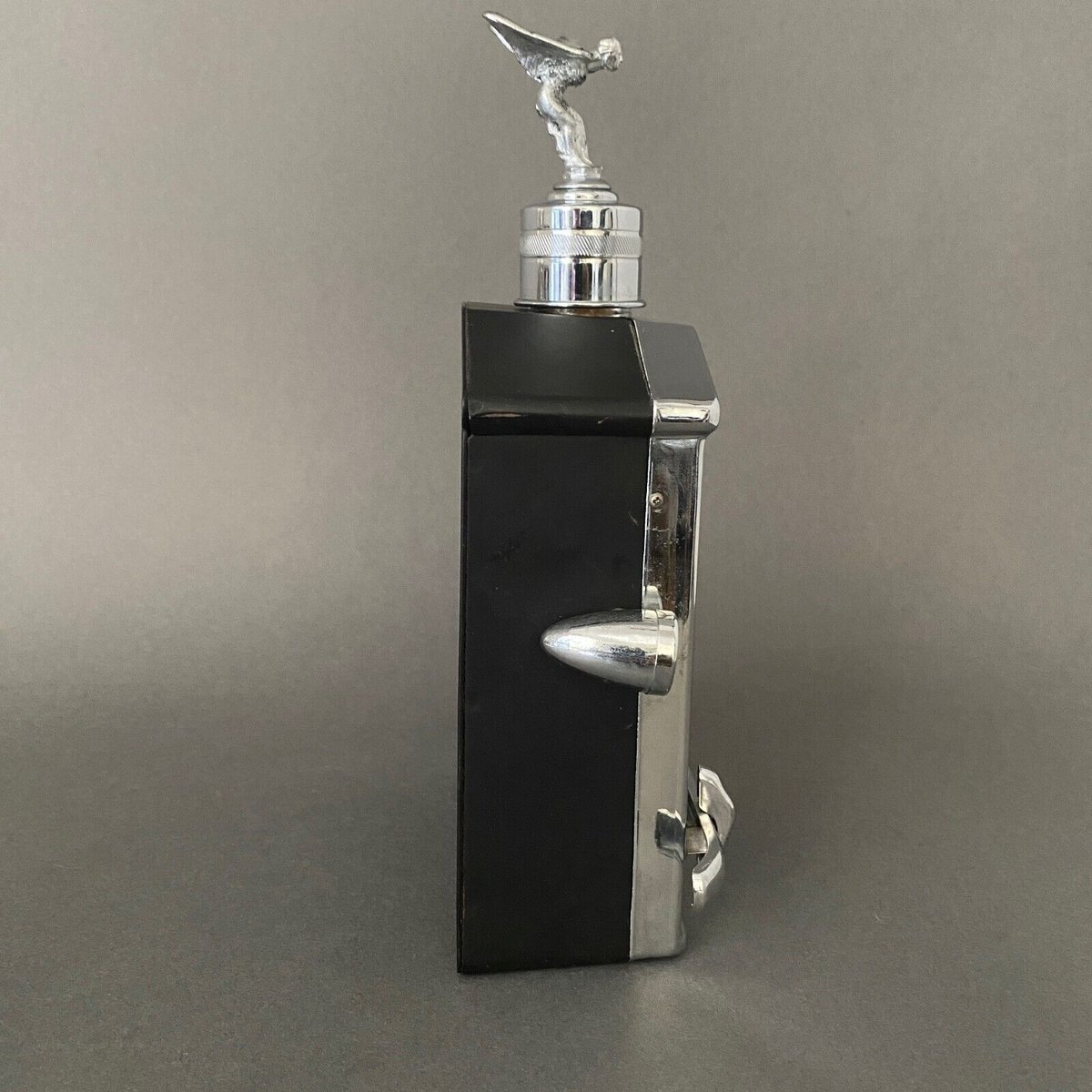 Rolls Royce Music Box Whiskey Decanter, 1960s for sale at Pamono