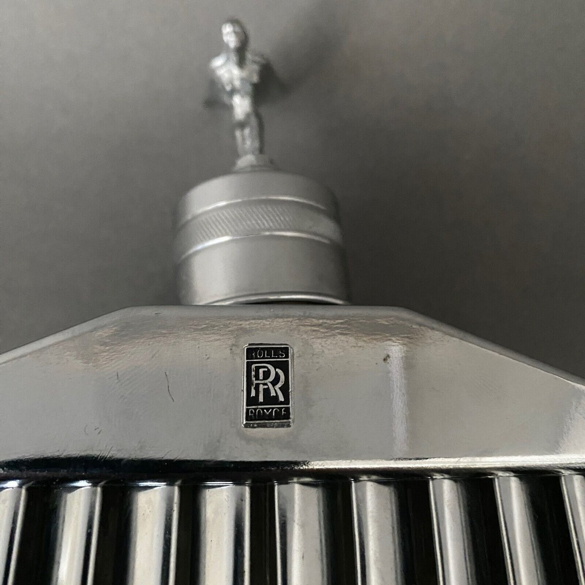 Rolls Royce Music Box Whiskey Decanter, 1960s for sale at Pamono