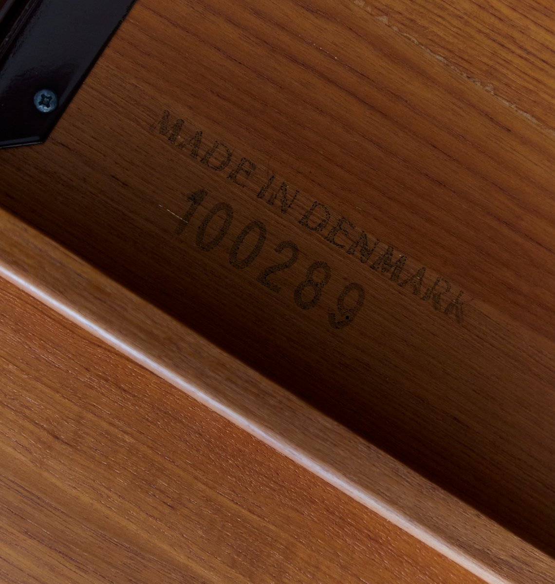 Morten Dining Chairs in Teak by Niels Kofoed for Kofoed Møbelfabrik ...