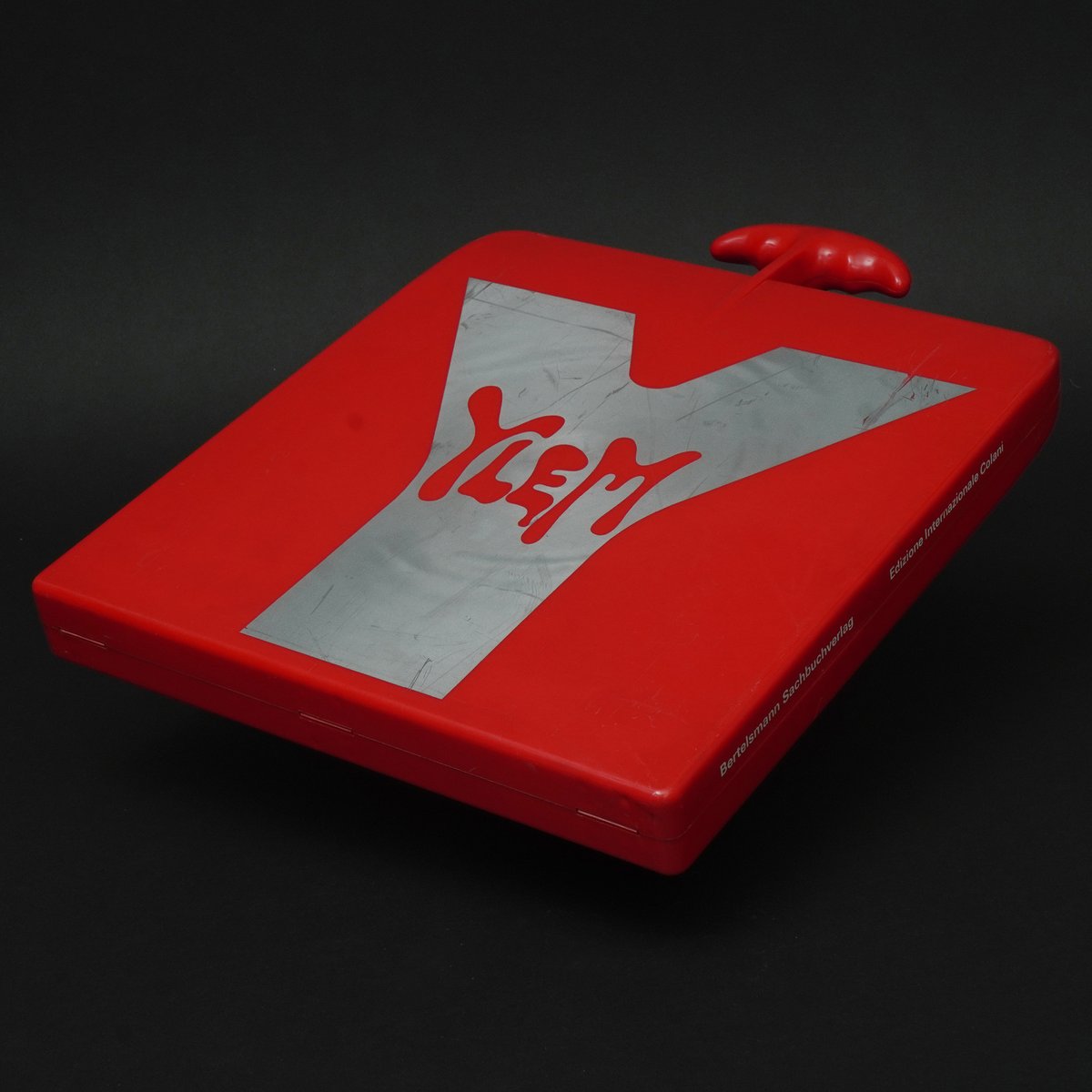 Ylem Plastic Cassette, 1970s for sale at Pamono