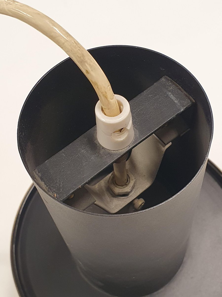 Model K2-49 Pendant Lamp by Paavo Tynell for Taito Oy, 1950s for sale at Pamono