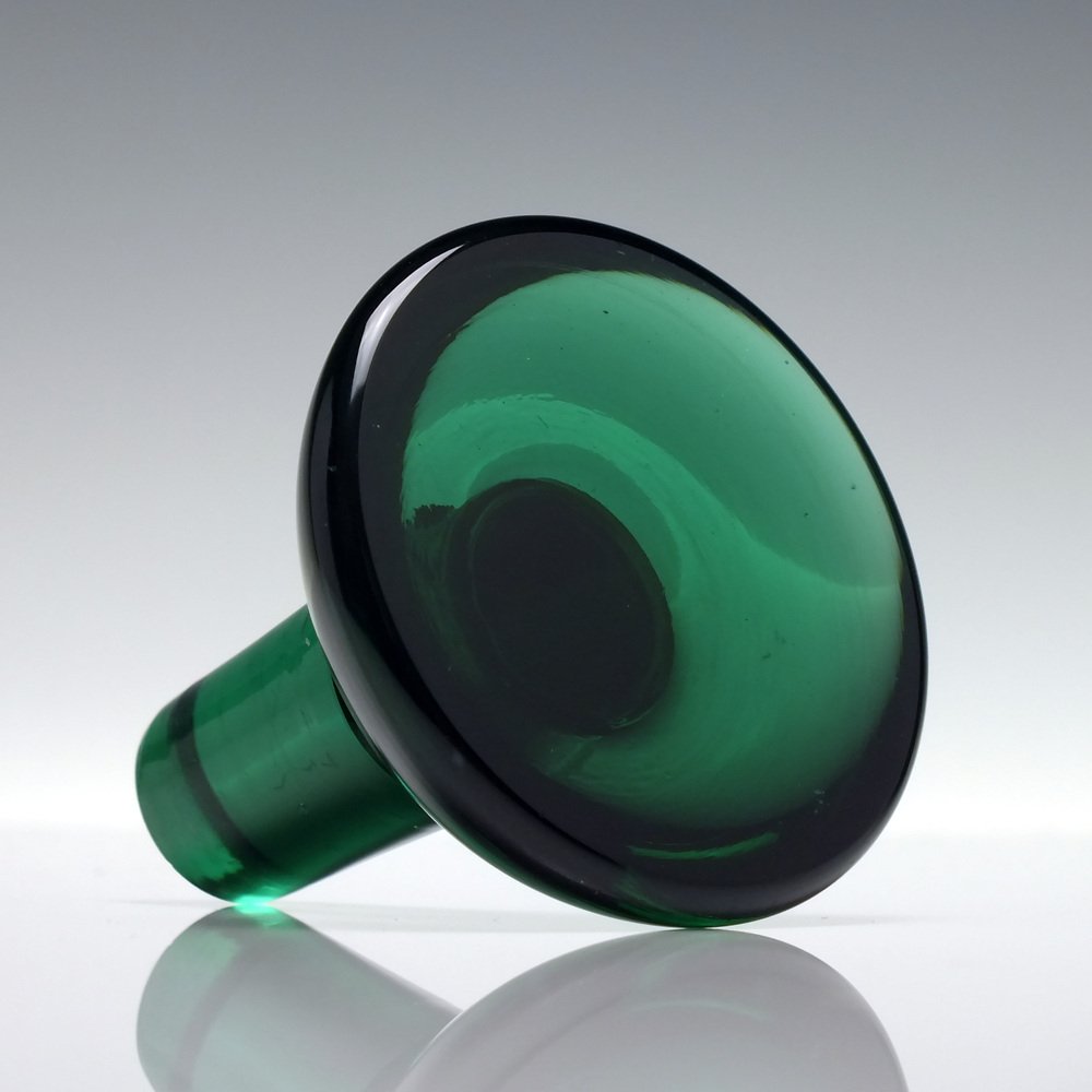 Swedish Glass Decanter by Vicke Lindstrand for Kosta, 1960 for sale at ...