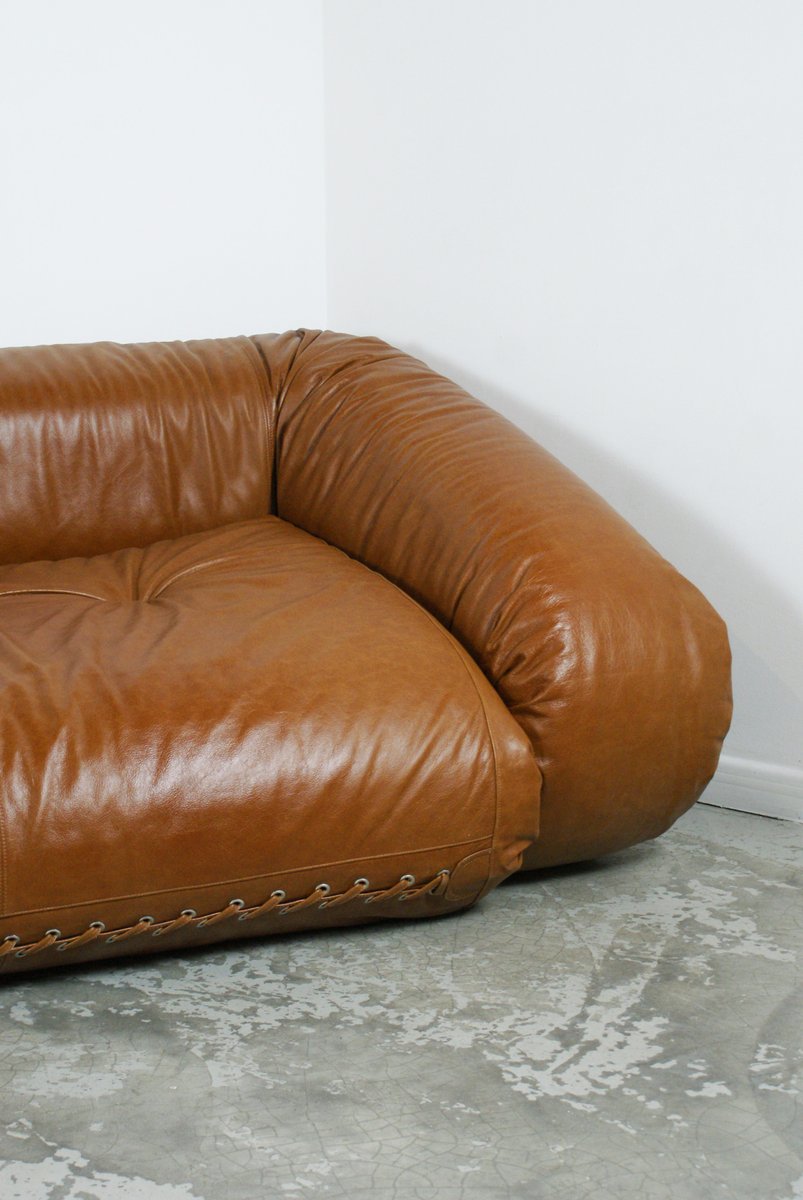 Anphibio Sofa by Alessandro Becchi for Giovannett for sale at Pamono