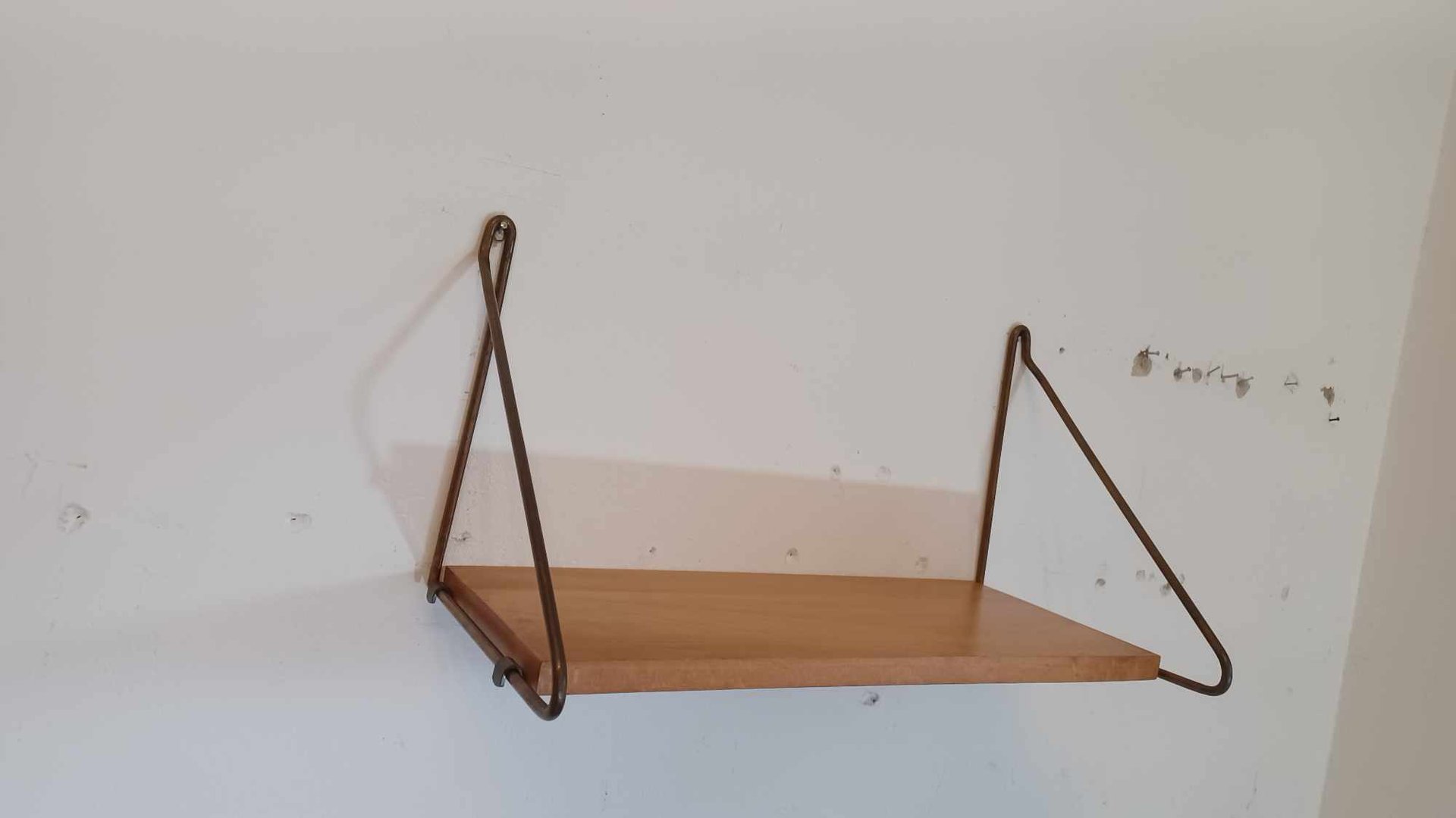 Vintage Wall Shelf, 1970s for sale at Pamono