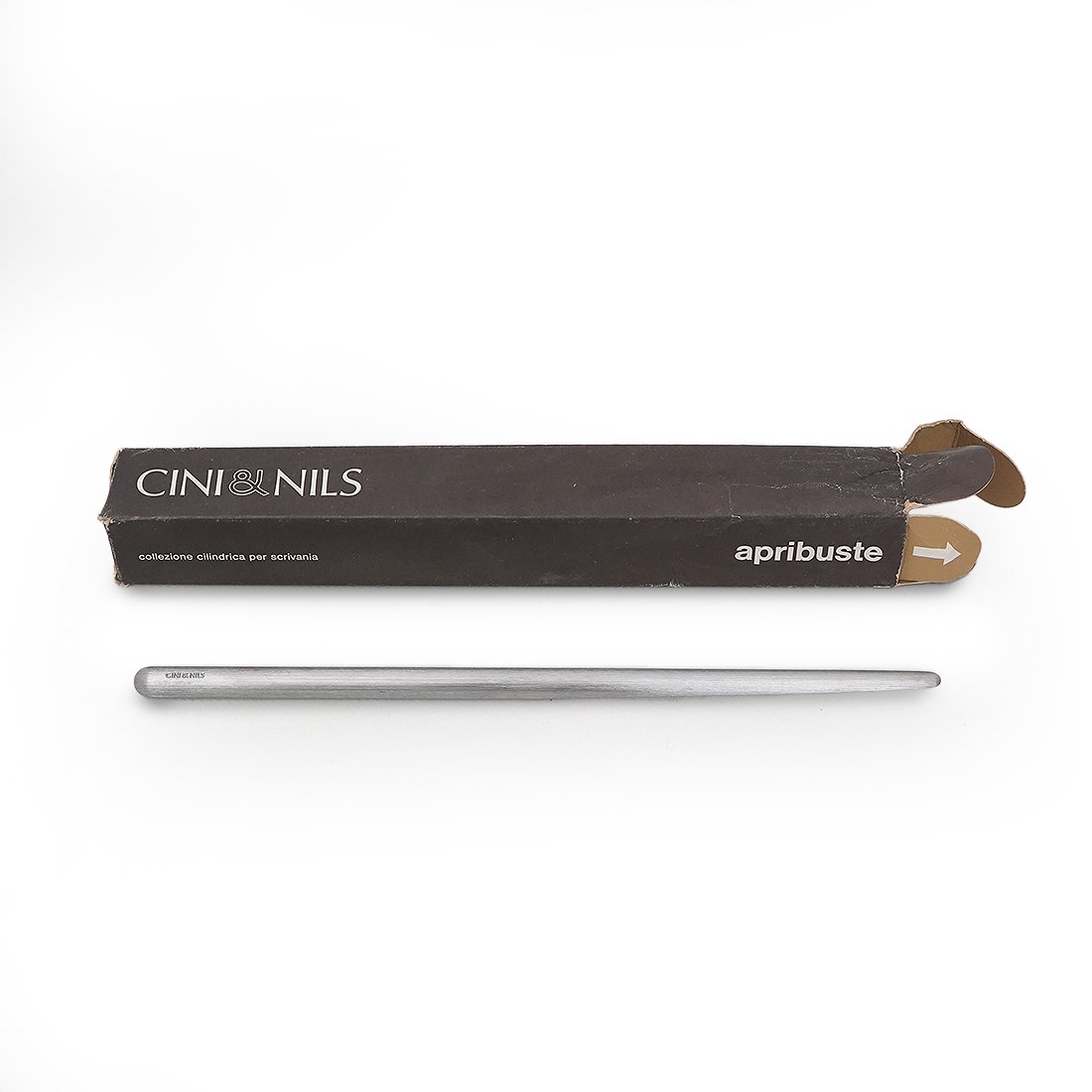Steel Letter Opener by Studio Opi for Cini and Nils, 1960s for sale at ...
