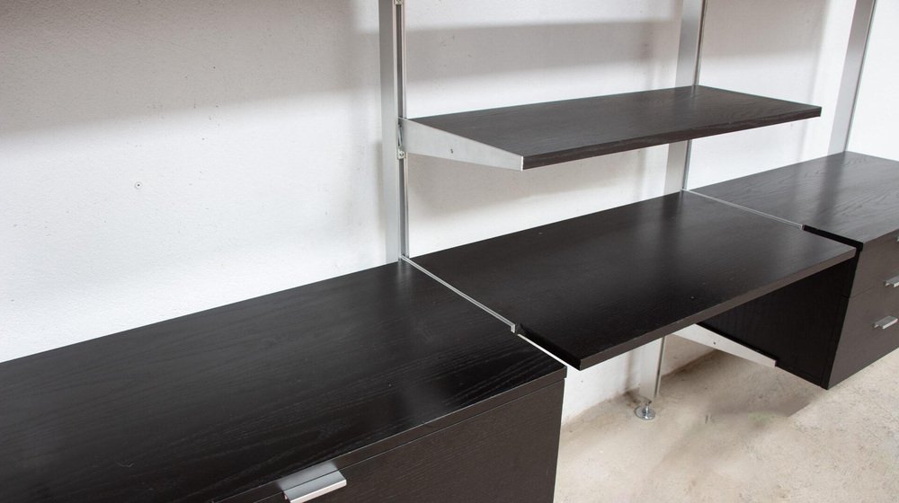 Vintage CSS Bookcase by George Nelson for Herman Miller for sale at Pamono