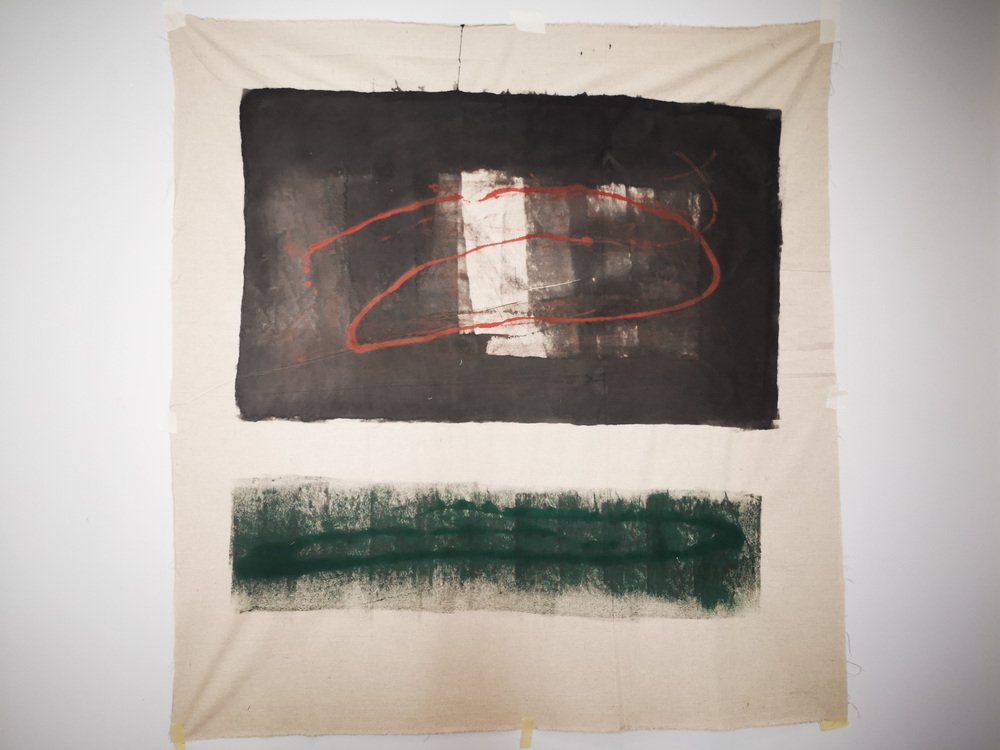 Alice Maier, Elements No. 6, 2024, Acrylic on Canvas for sale at Pamono