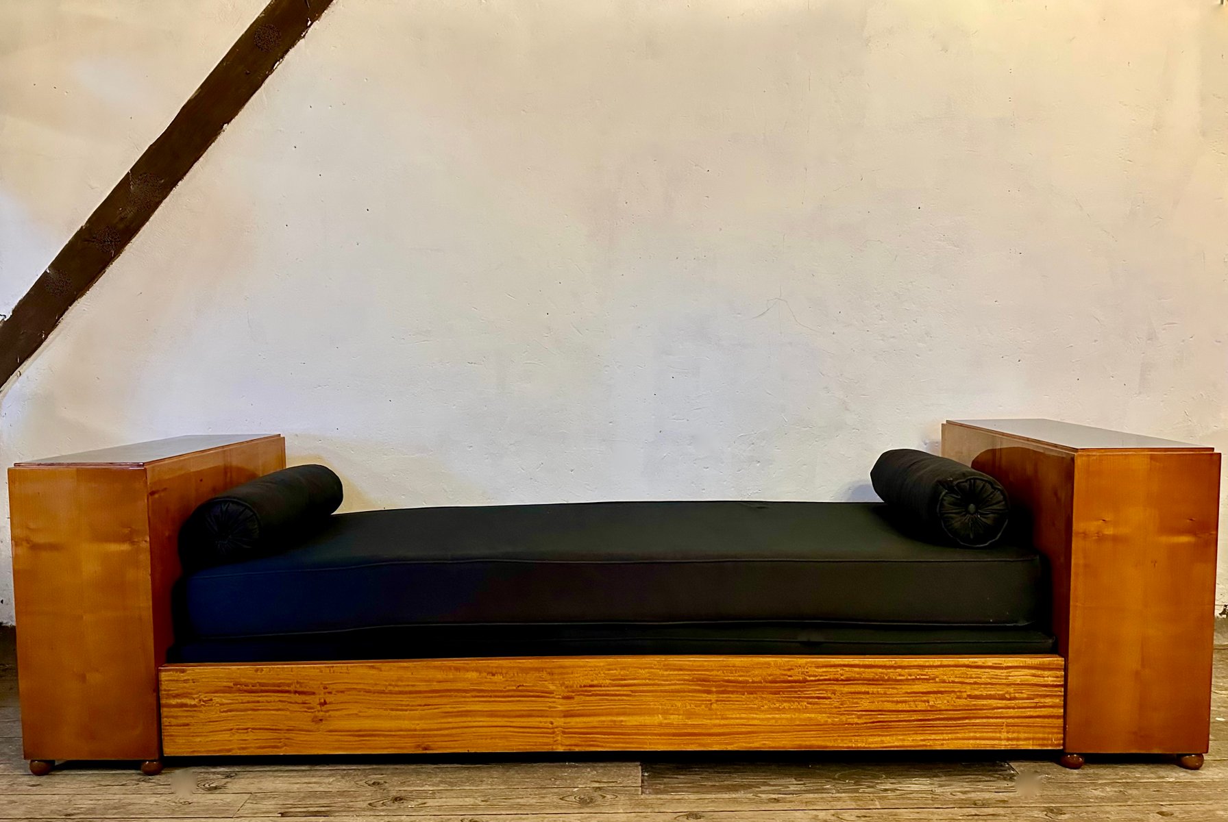 Art Deco Prince of Monaco Daybed by Jules Emile Leleu, 1927 for sale at ...