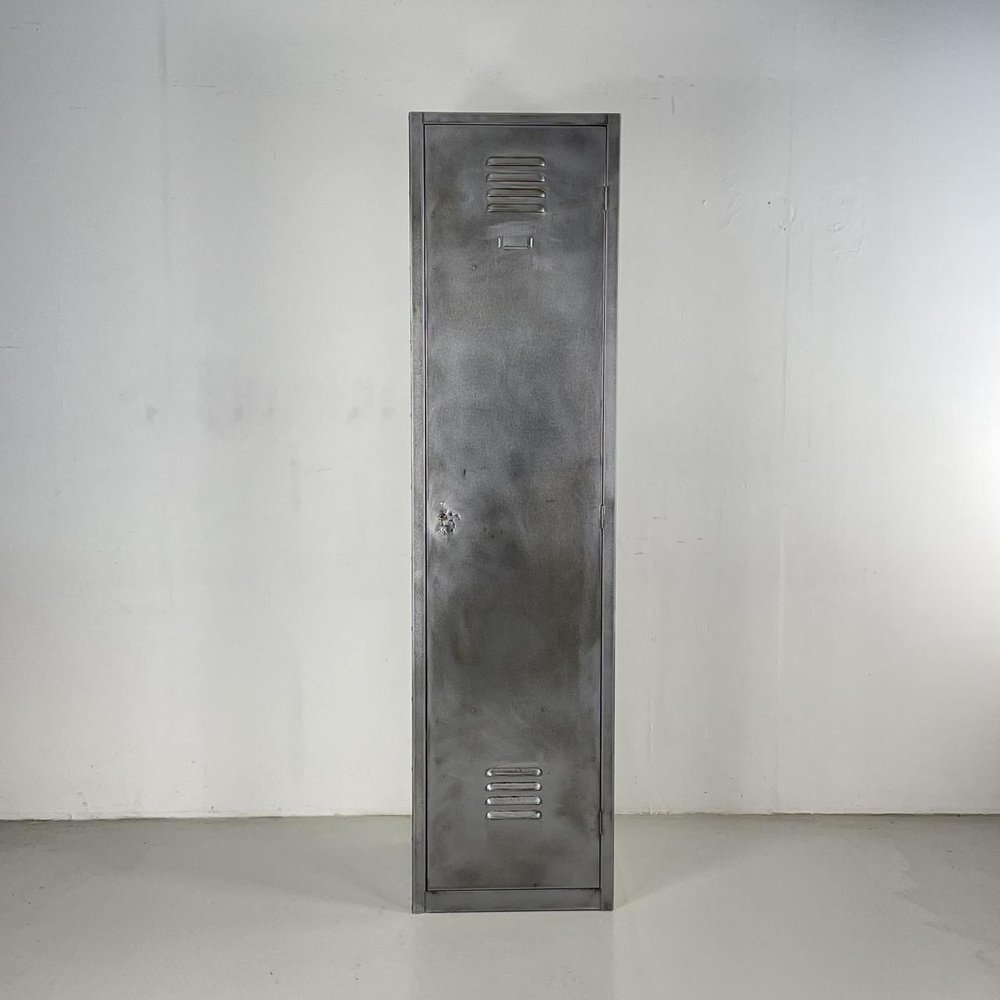 Single Locker in Steel for sale at Pamono