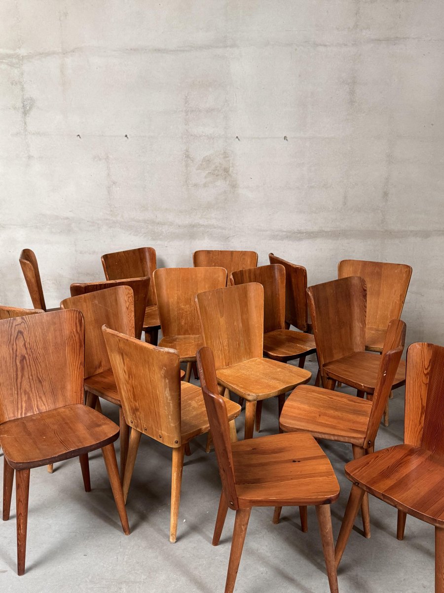 Model 510 Dining Chair by Goran Malmvall for Karl Andersson & Söner ...