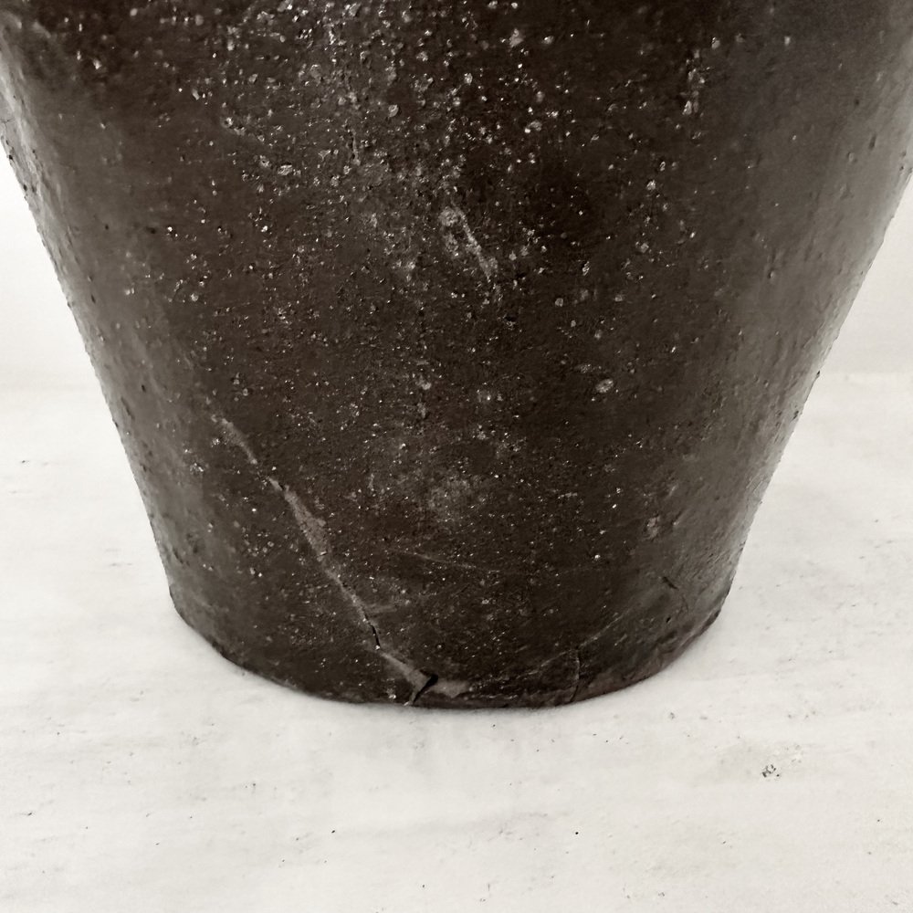 Antique Chinese Ceramic Rice Wine Pot, 19th Century for sale at Pamono