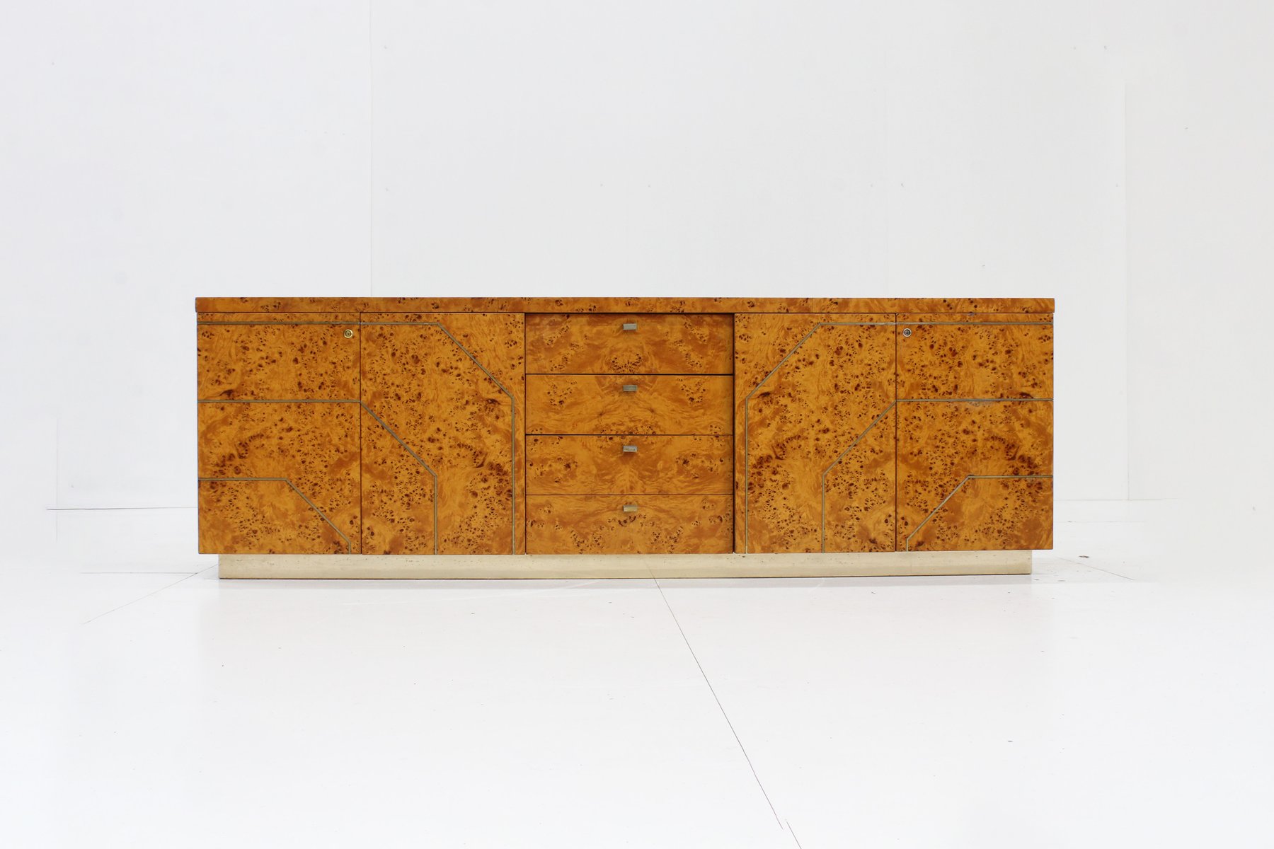 Vintage Italian Margot Sideboard attributed to Gianluigi Gorgoni for Fratelli Turri for sale at ...
