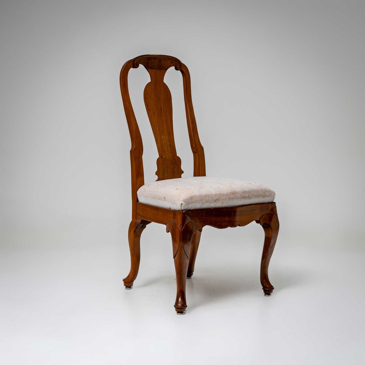 George II Dining Chairs, 18th Century, Set of 4 for sale at Pamono