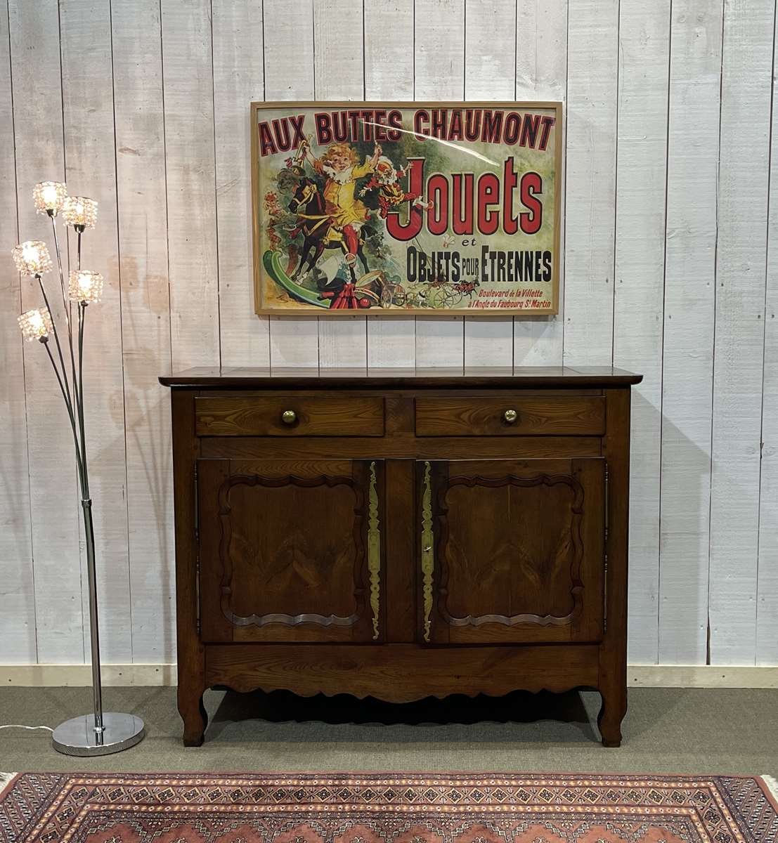 Breton Buffet in Chestnut for sale at Pamono