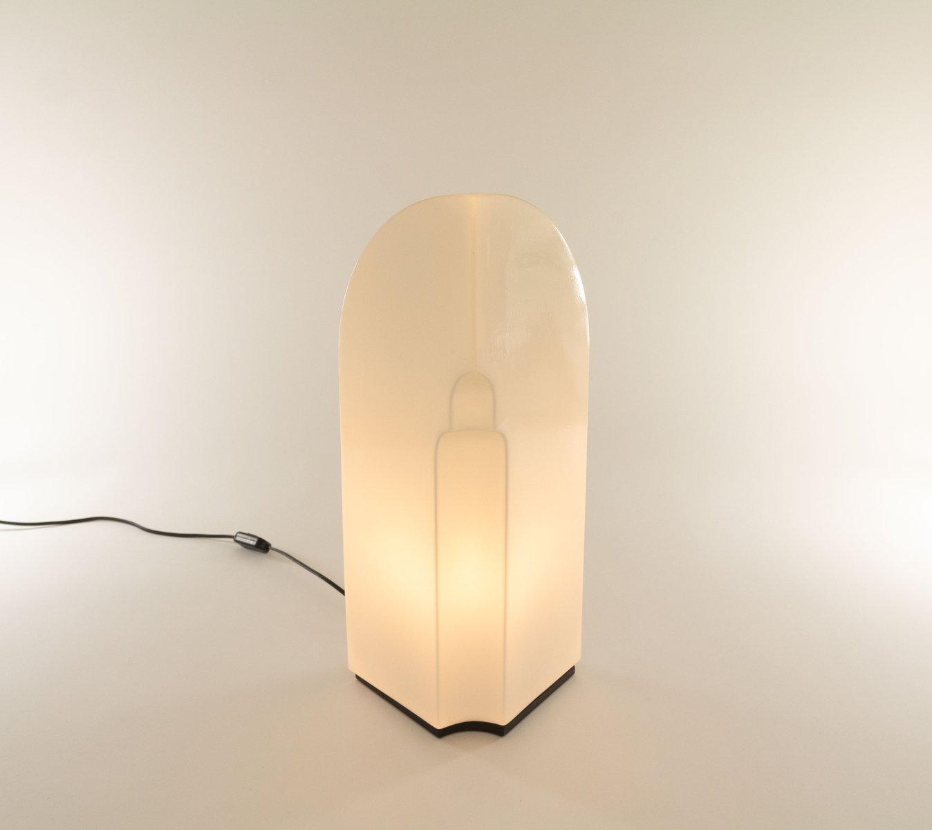 Large Tiki Table Lamp by Kazuhide Takahama for Leucos, 1980s for sale ...