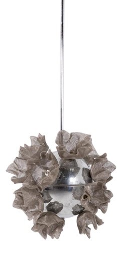 Spectacular Harco Loor Hanging Lamp, 1990s for sale at Pamono
