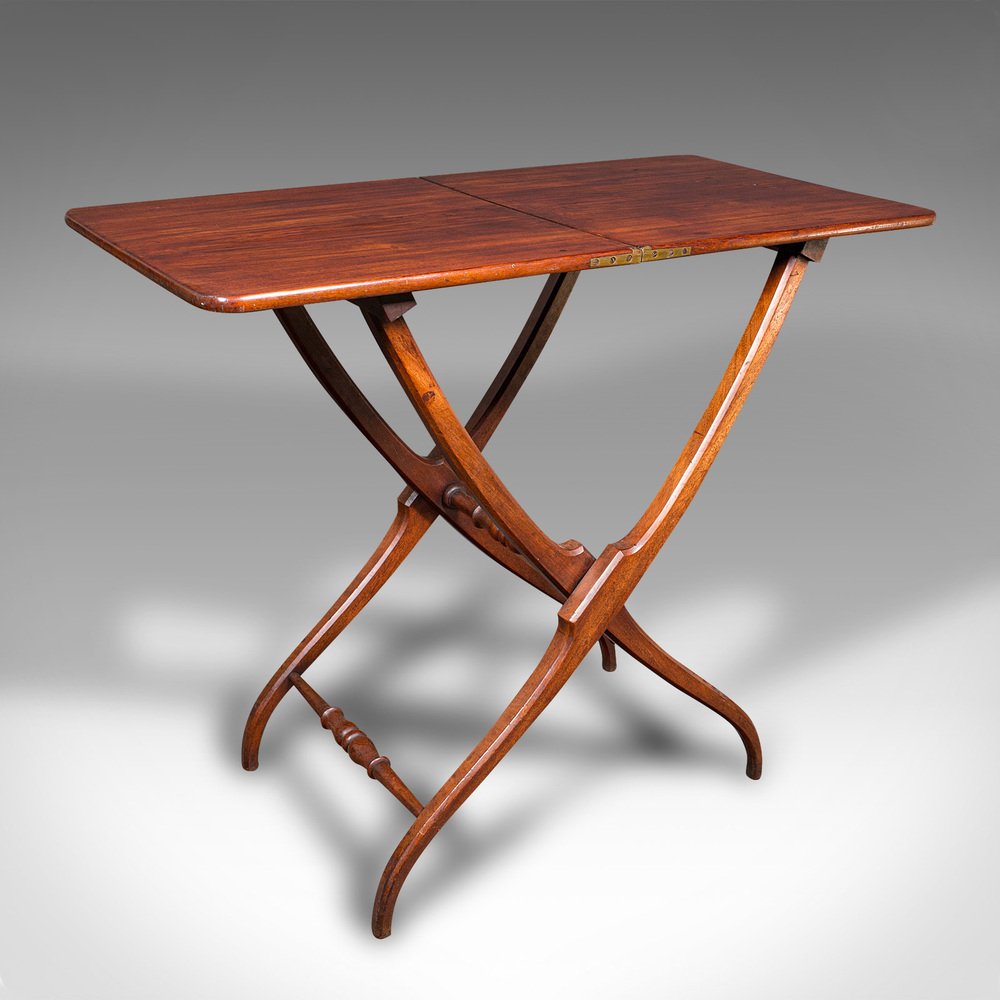 Antique English Garden Tending Table, 1880 for sale at Pamono