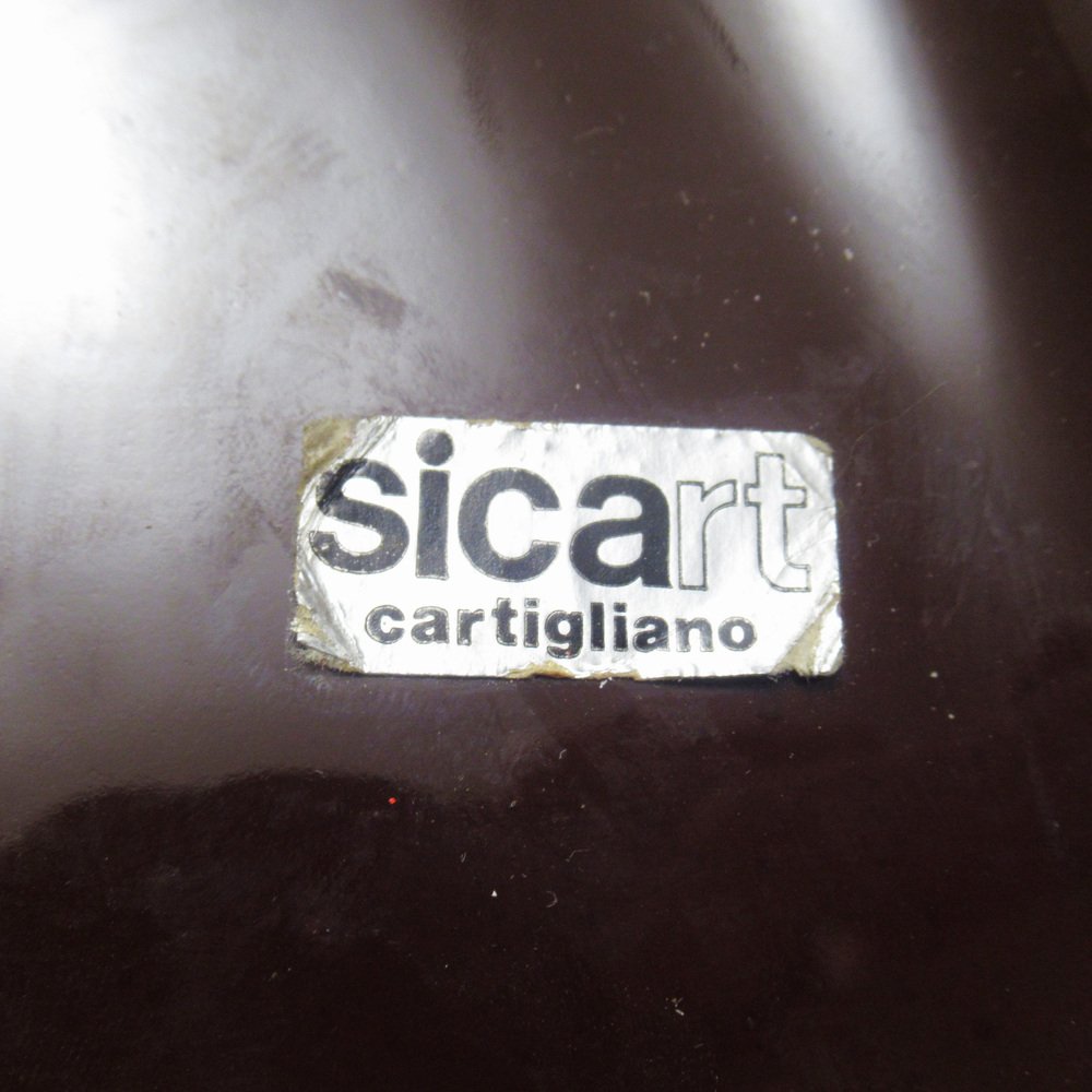 Box von Pino Spagnolo für Sicart, 1970er bei Pamono kaufen