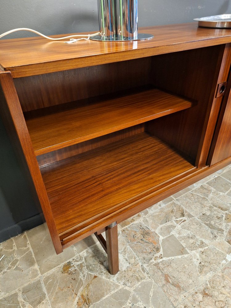 Selex Series Teak Sideboard from Barovero, 1960s for sale at Pamono