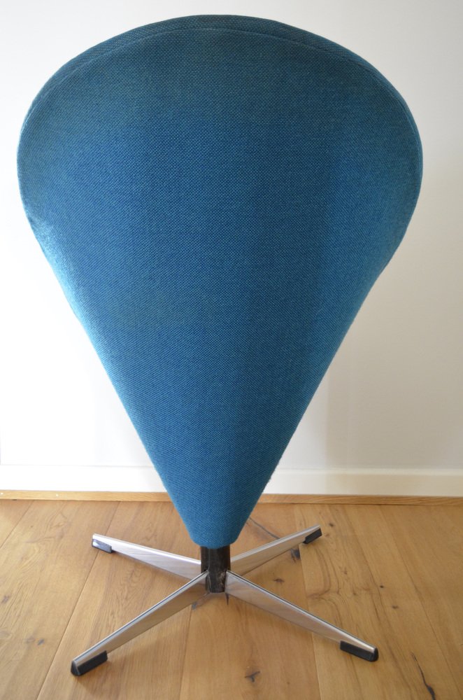 Cone Chair by Verner Panton for Plus-Line, 1960s for sale at Pamono