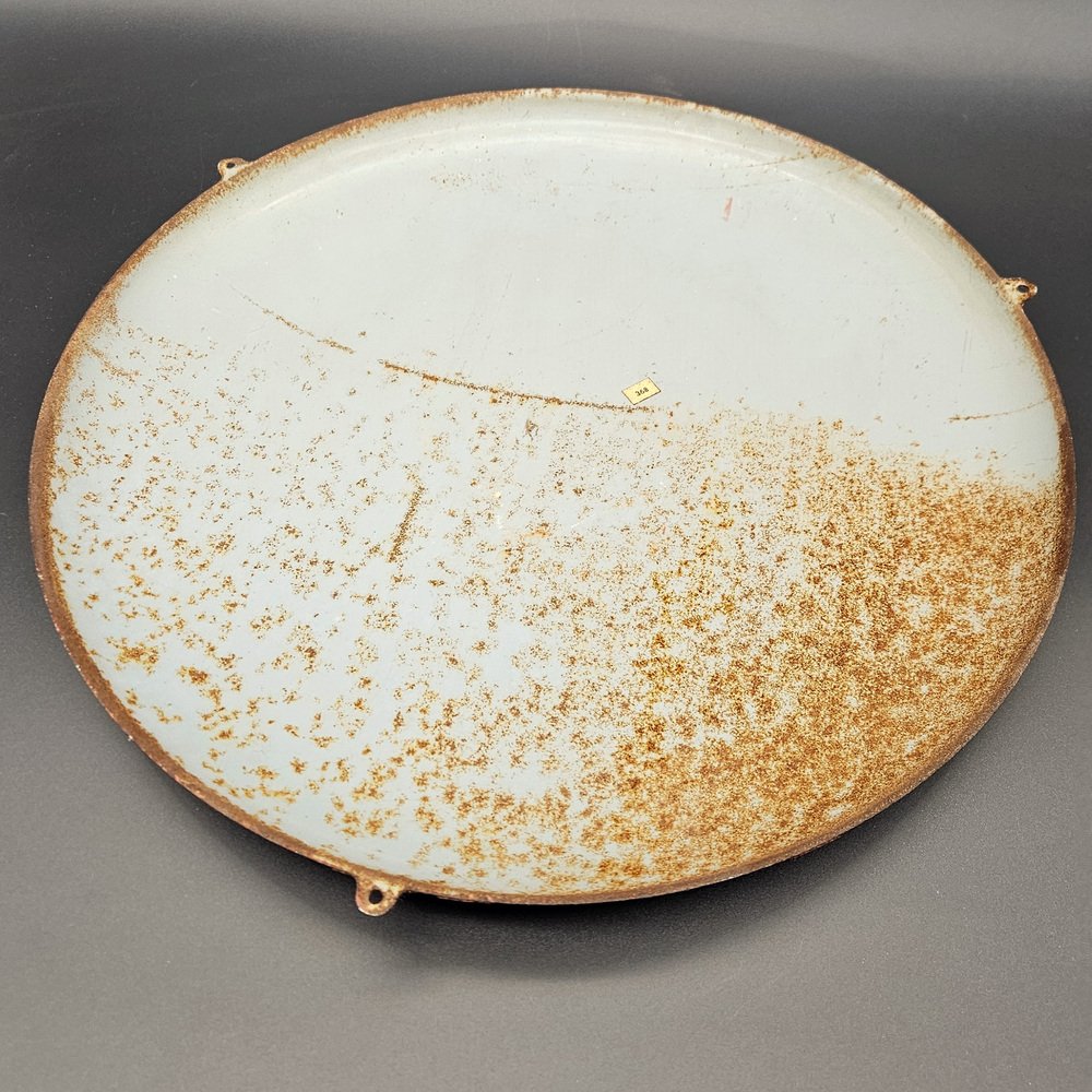 Advertising Metal Coca Cola Sign, 1960s for sale at Pamono