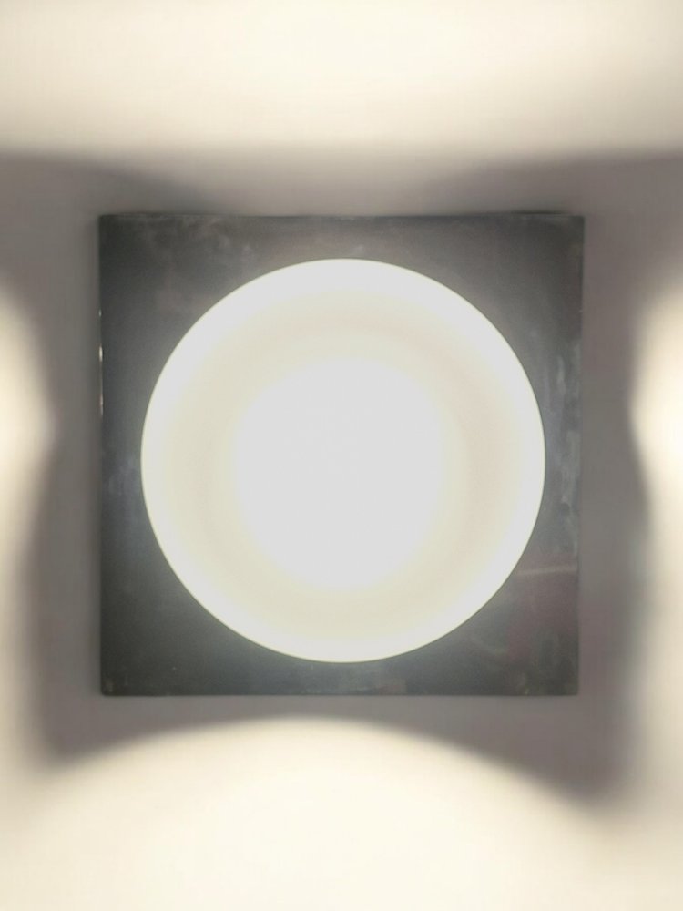 Pia 3 Model Ceiling Lamp by Salvatore Gregorietti for Sirrah, Italy ...