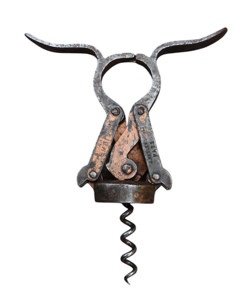 Empire Double Lever Corkscrew from Heeleys, 1890 for sale at Pamono