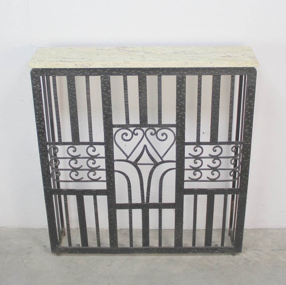 Art Deco Radiator Cover, 1920s for sale at Pamono