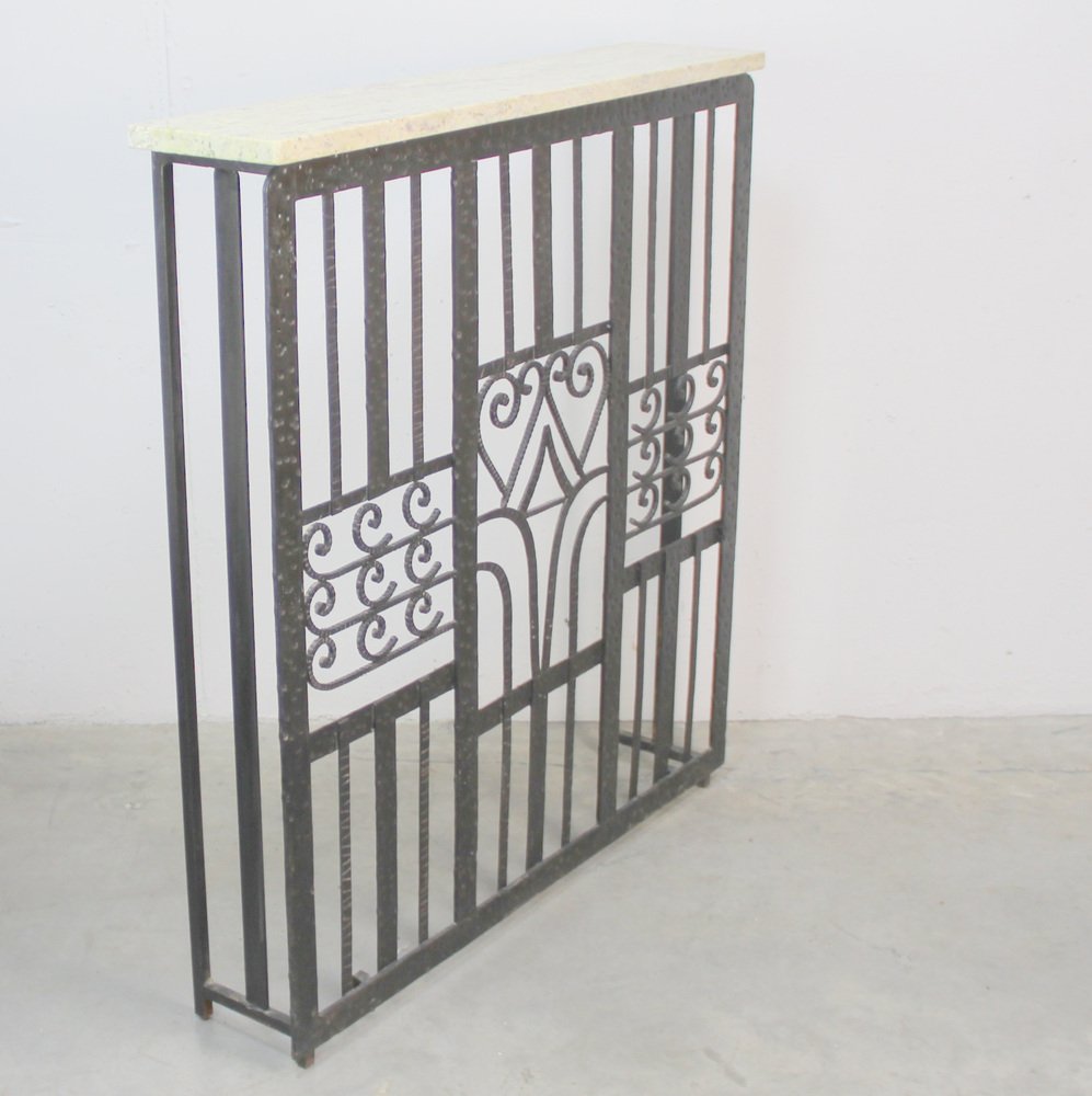 Art Deco Radiator Cover, 1920s for sale at Pamono
