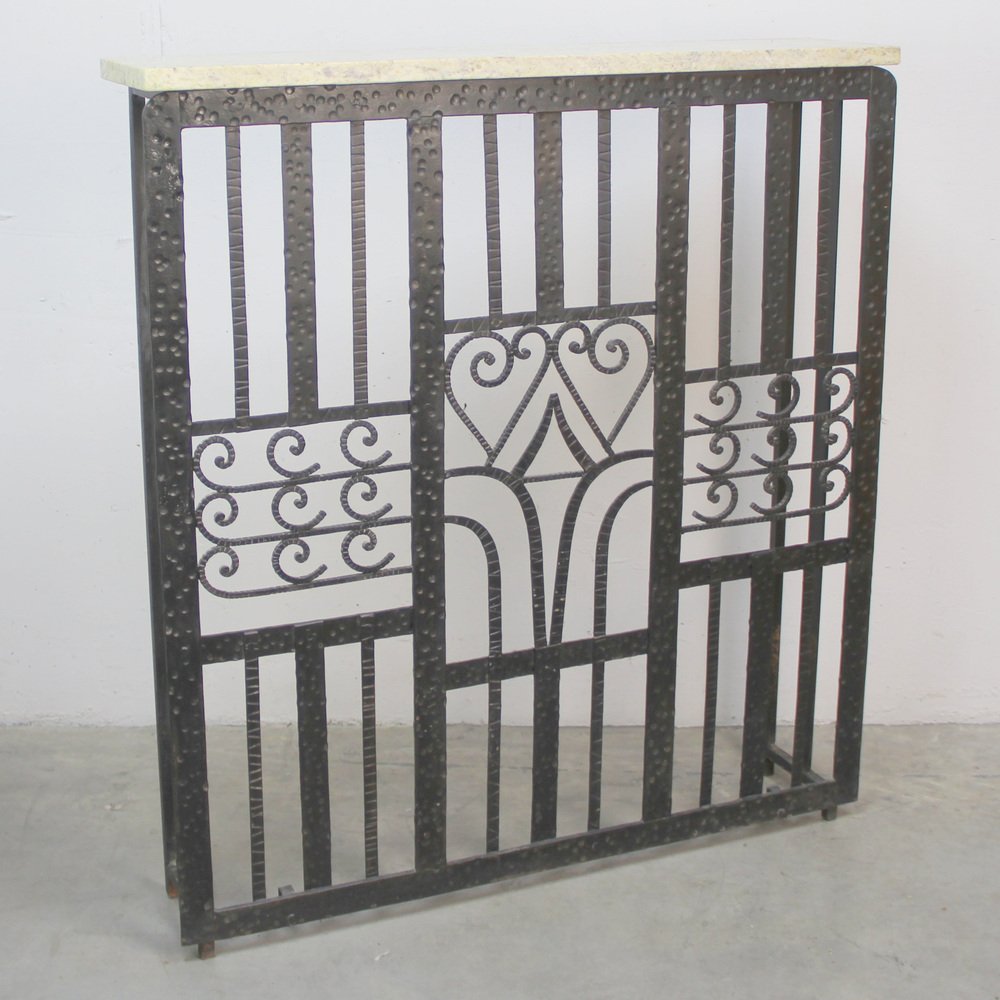 Art Deco Radiator Cover, 1920s for sale at Pamono