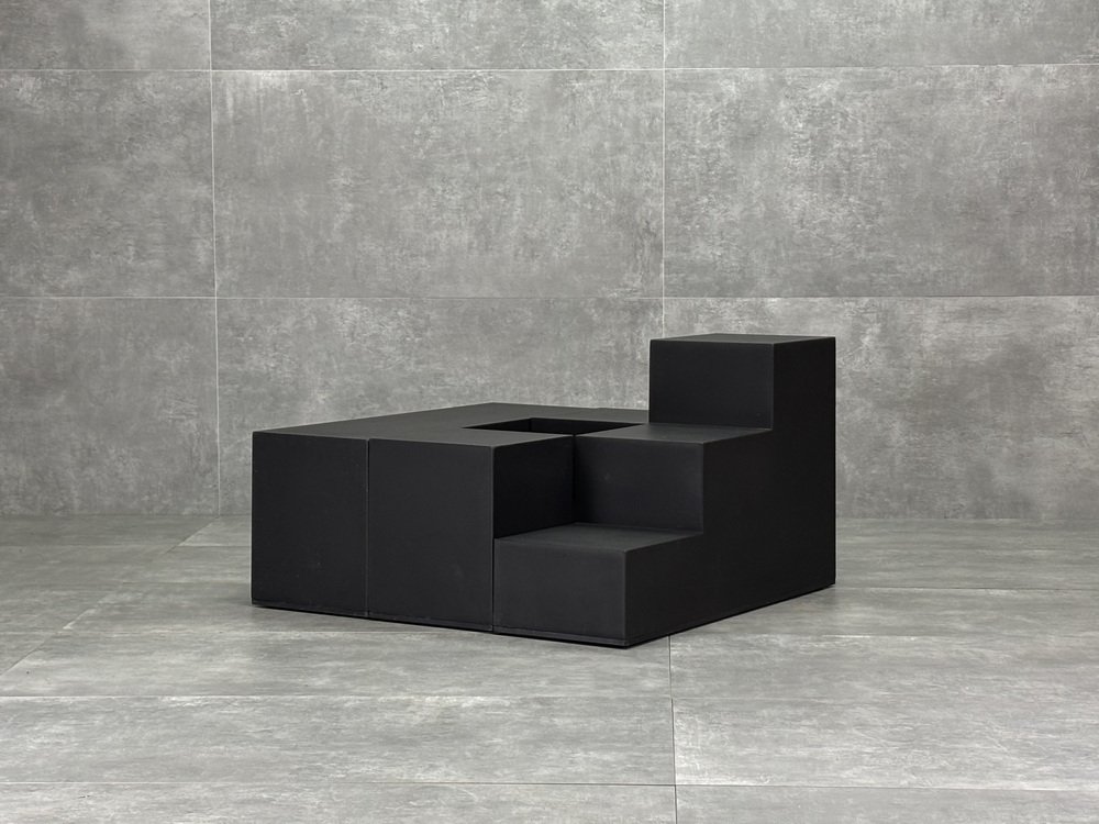 Gli Scacchi Modular Coffee Tables by Mario Bellini for C&b Italia ...