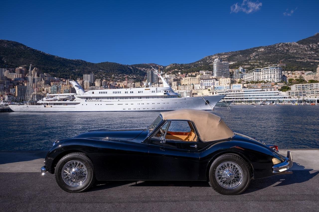 Franck Leclerc, Jaguar XK, 2024, Photographic Print for sale at Pamono