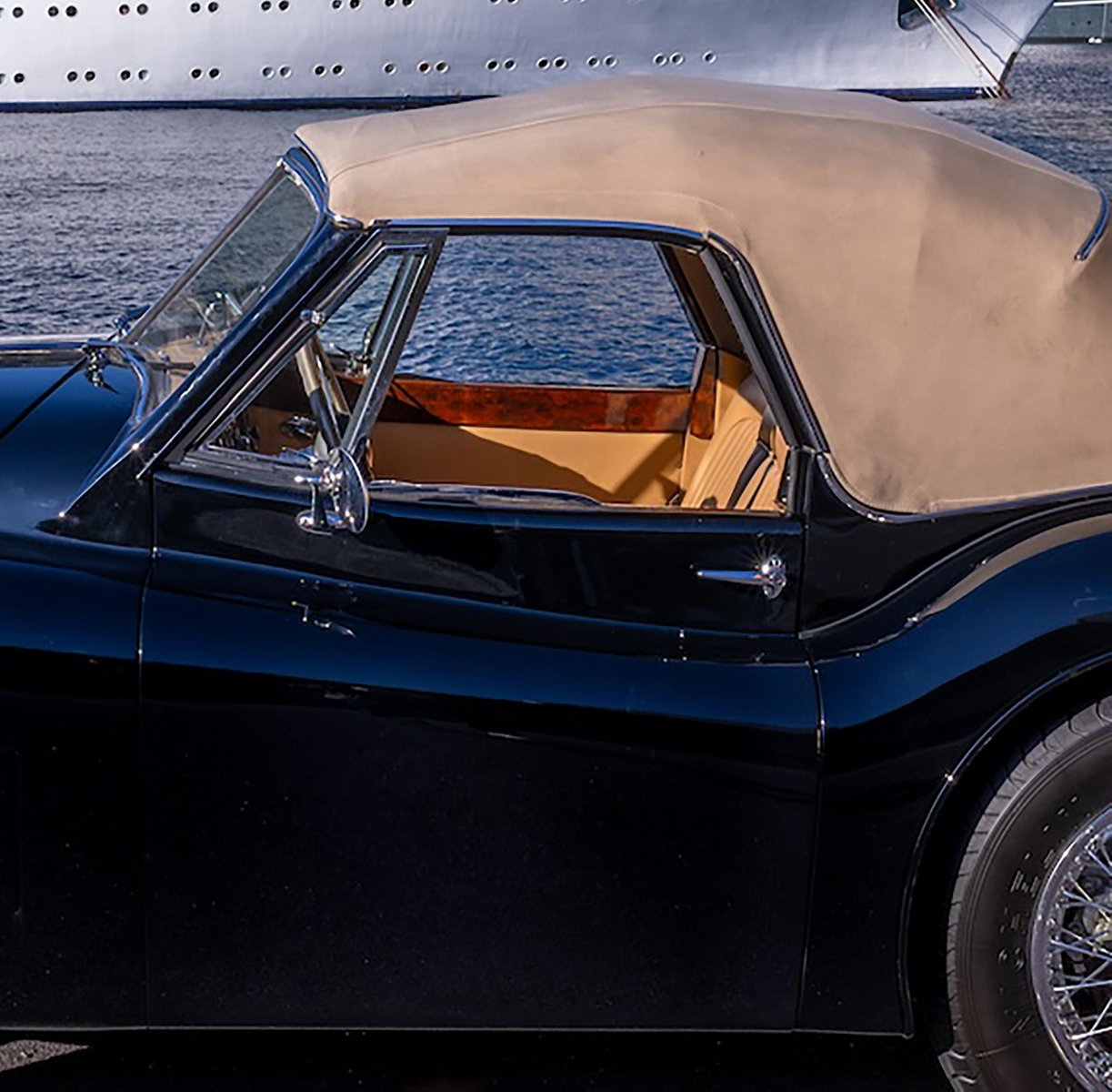 Franck Leclerc, Jaguar XK, 2024, Fotodruck bei Pamono kaufen